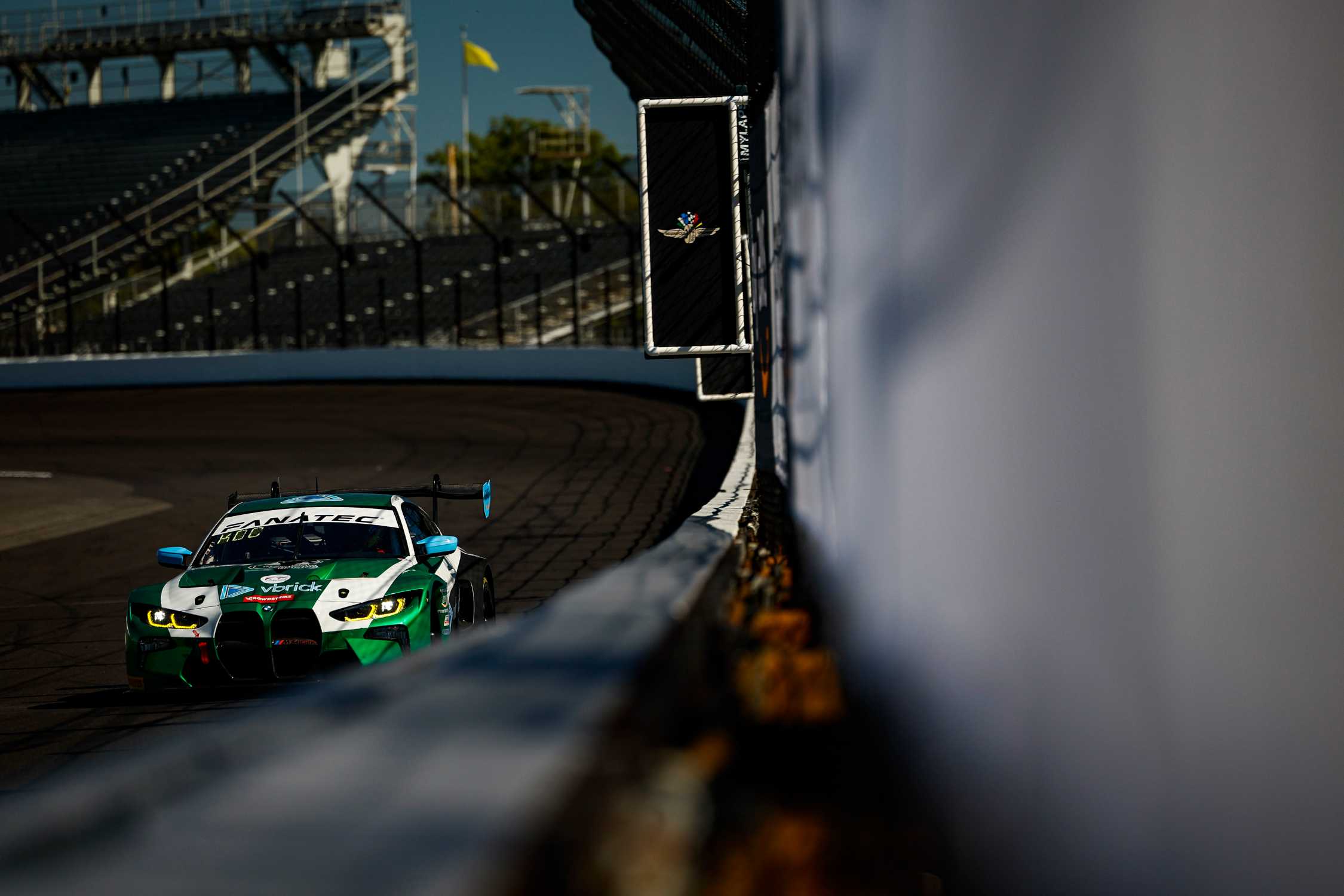 Indianapolis (USA), 3-6 October 2024. Intercontinental GT Challenge ...