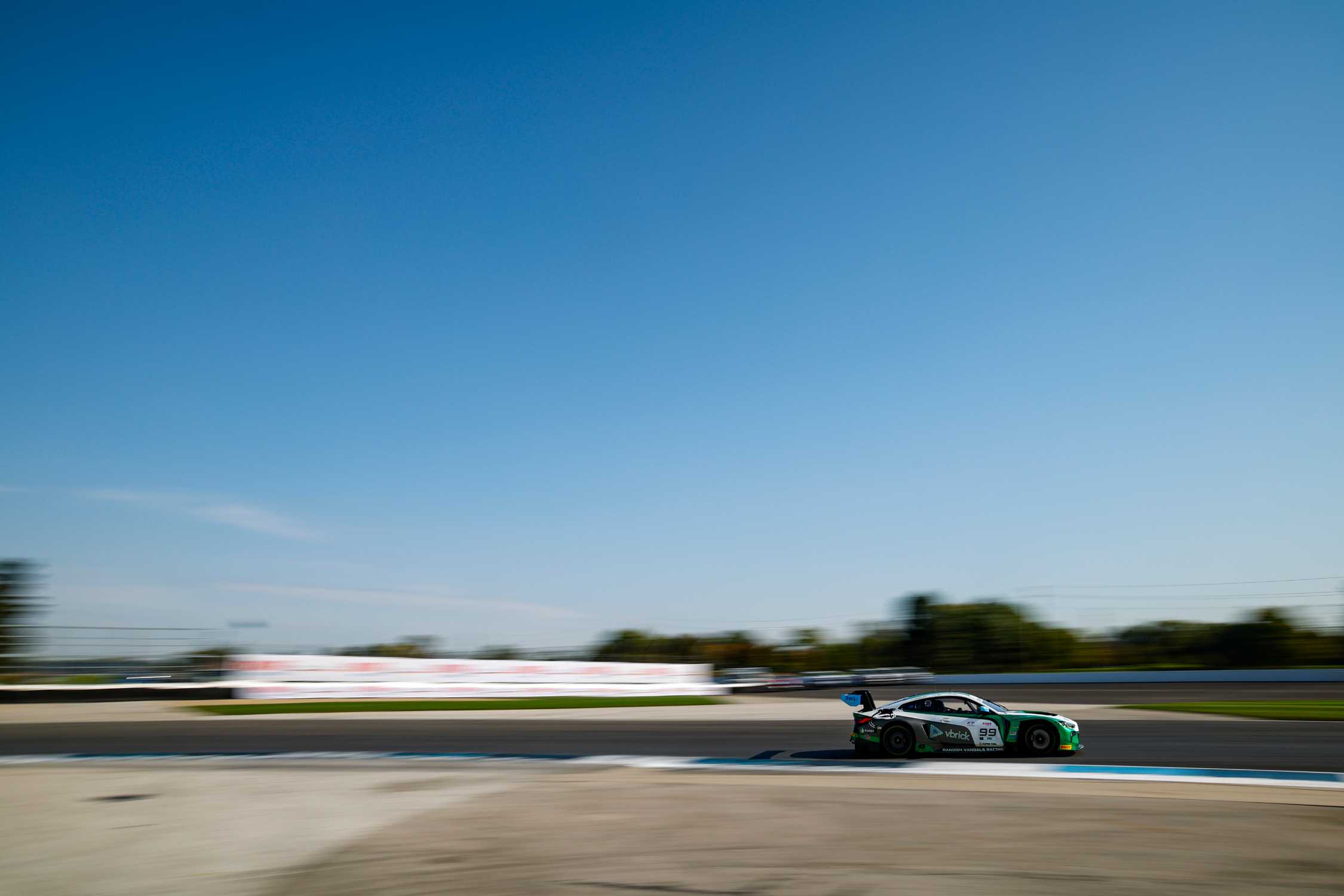 Indianapolis (USA), 3-6 October 2024. Intercontinental GT Challenge ...