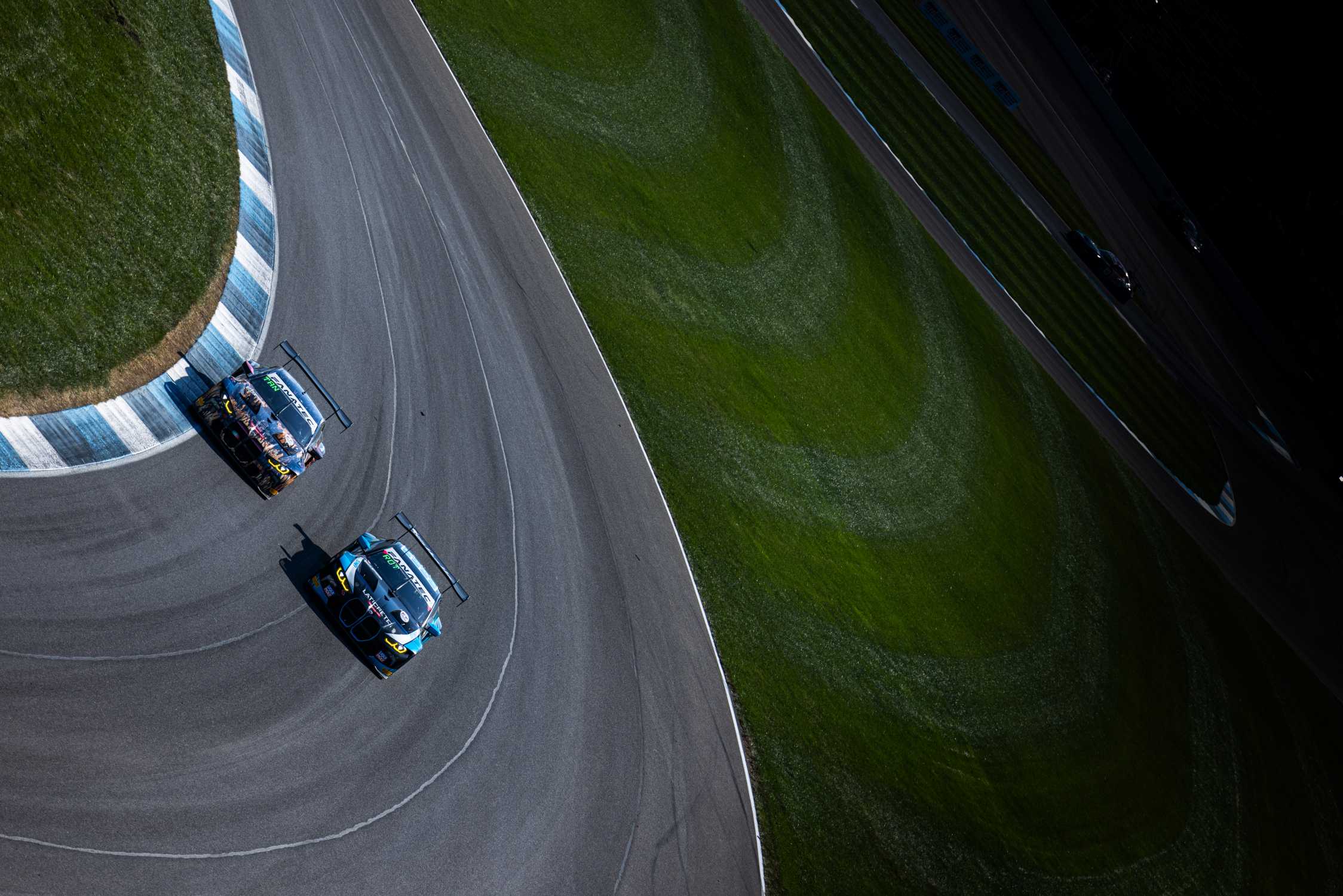 Indianapolis (USA), 3-6 October 2024. Intercontinental GT Challenge ...