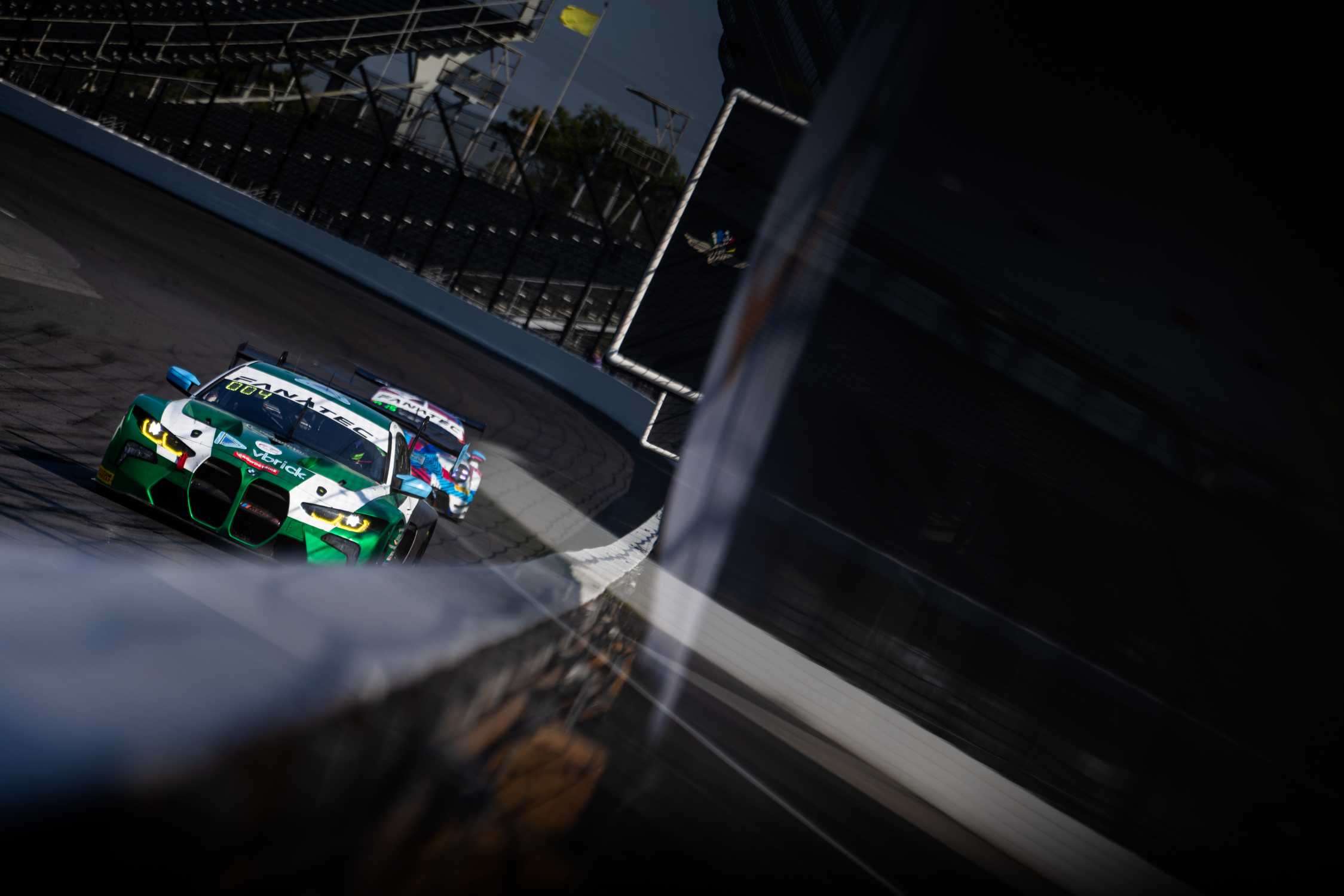 Indianapolis (USA), 3-6 October 2024. Intercontinental GT Challenge ...