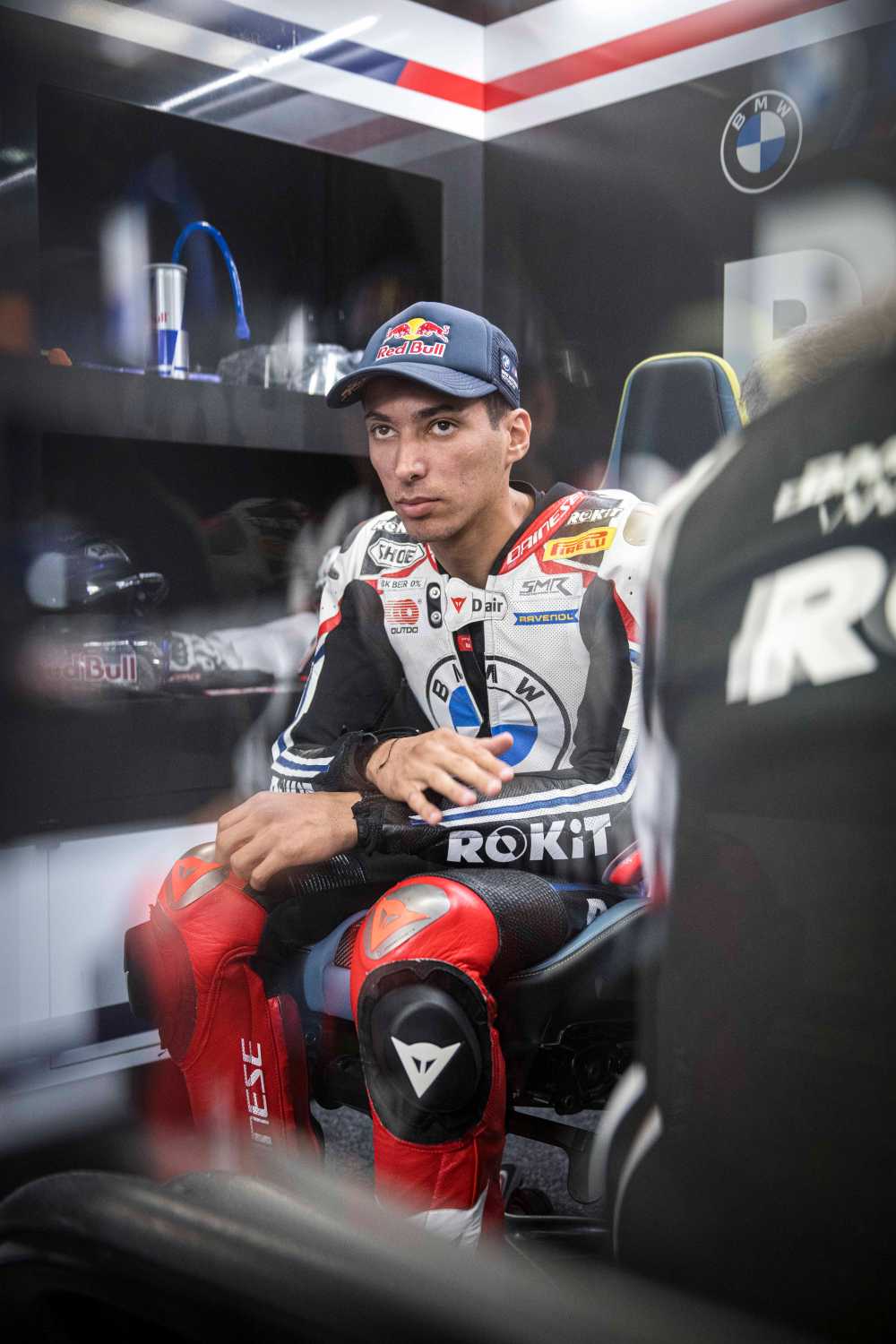 11th-13th October 2024. Estoril (POR). FIM Superbike World Championship. ROKiT BMW Motorrad ...