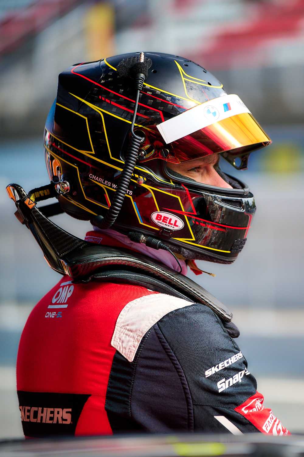 Barcelona (ESP), 11-13 October 2024. Fanatec GT World Challenge Europe ...