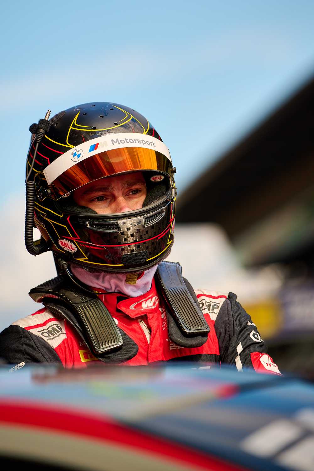 Barcelona (ESP), 11-13 October 2024. Fanatec GT World Challenge Europe ...