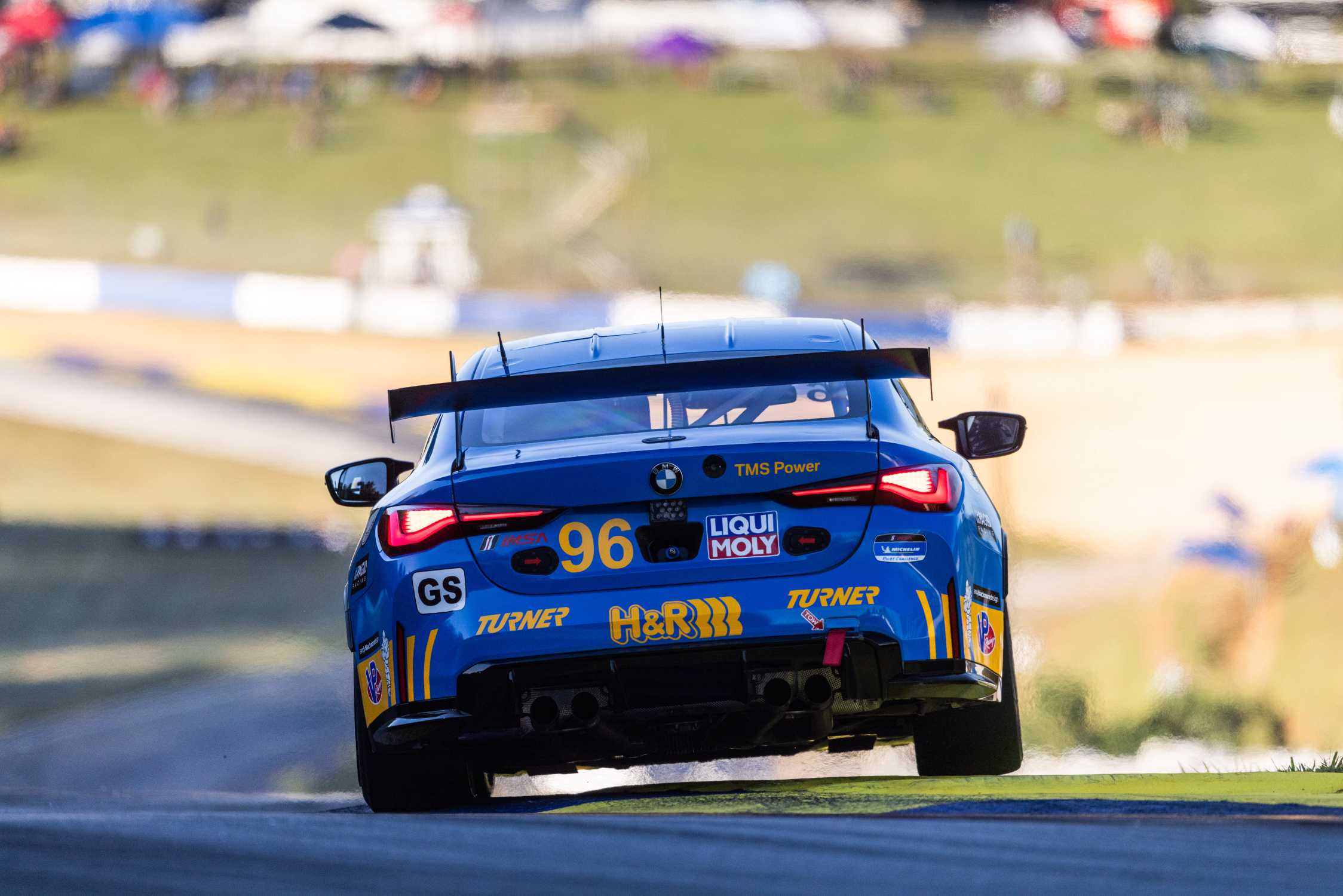 Road Atlanta (USA), 10-12 October 2024. IMSA Michelin Pilot Challenge ...