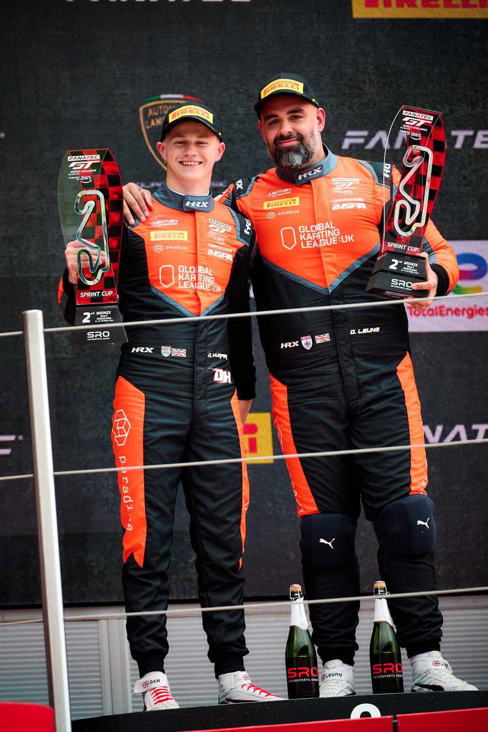 Barcelona (ESP), 11-13 October 2024. Fanatec GT World Challenge Europe ...