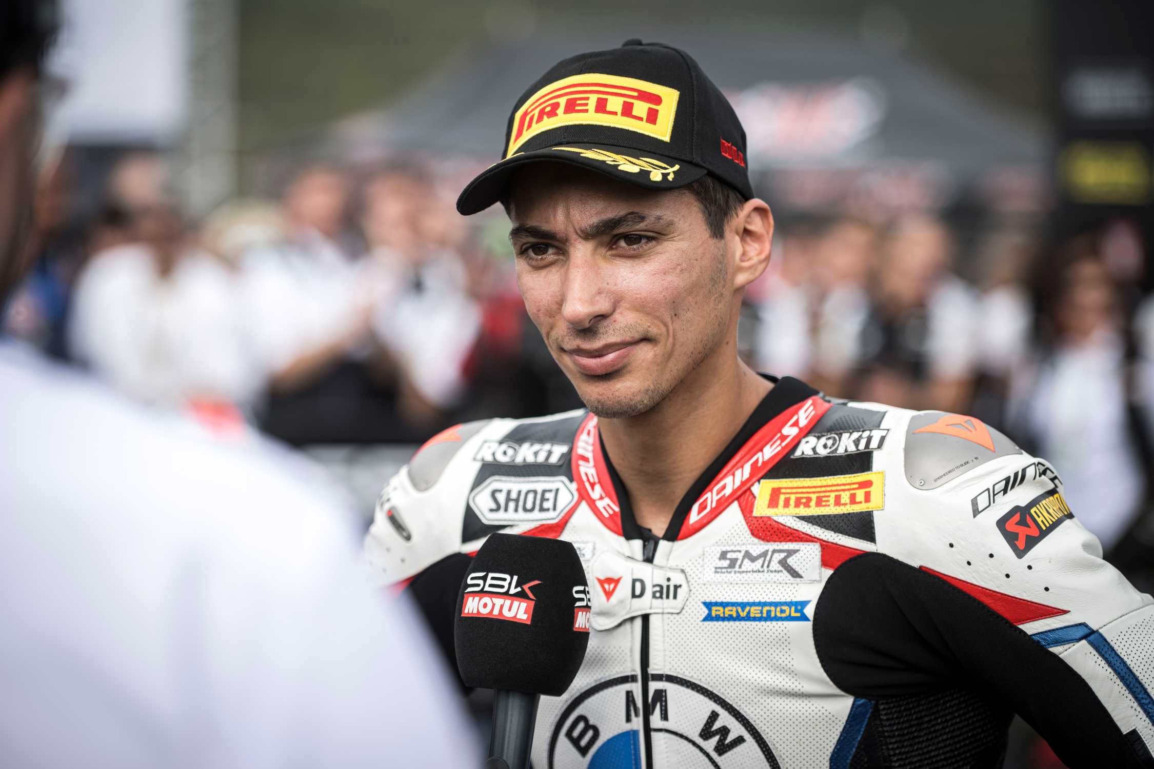 11st-13rf October 2024. Estoril (POR). FIM Superbike World Championship ...