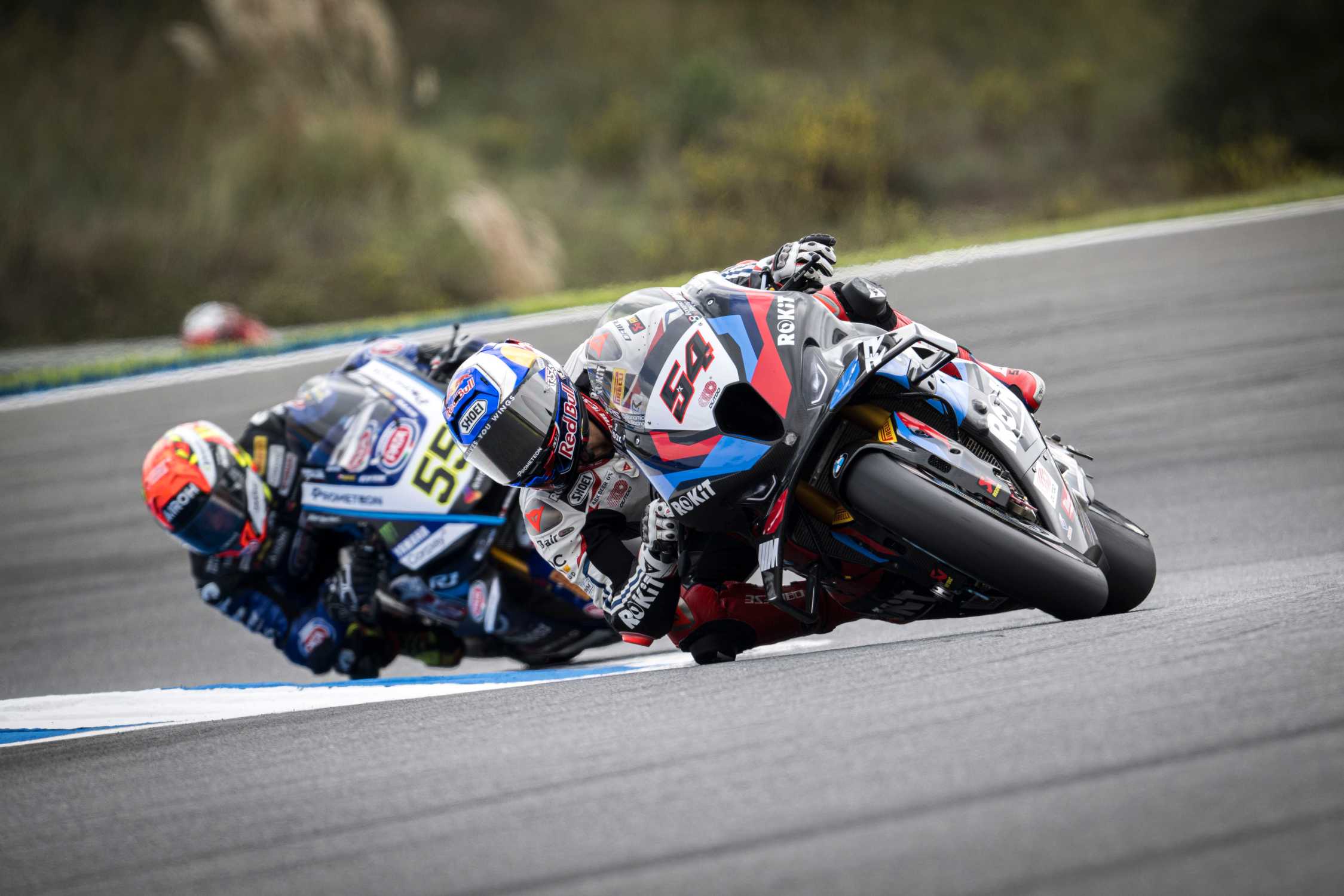 11th-13th October 2024. Estoril (POR). FIM Superbike World Championship ...