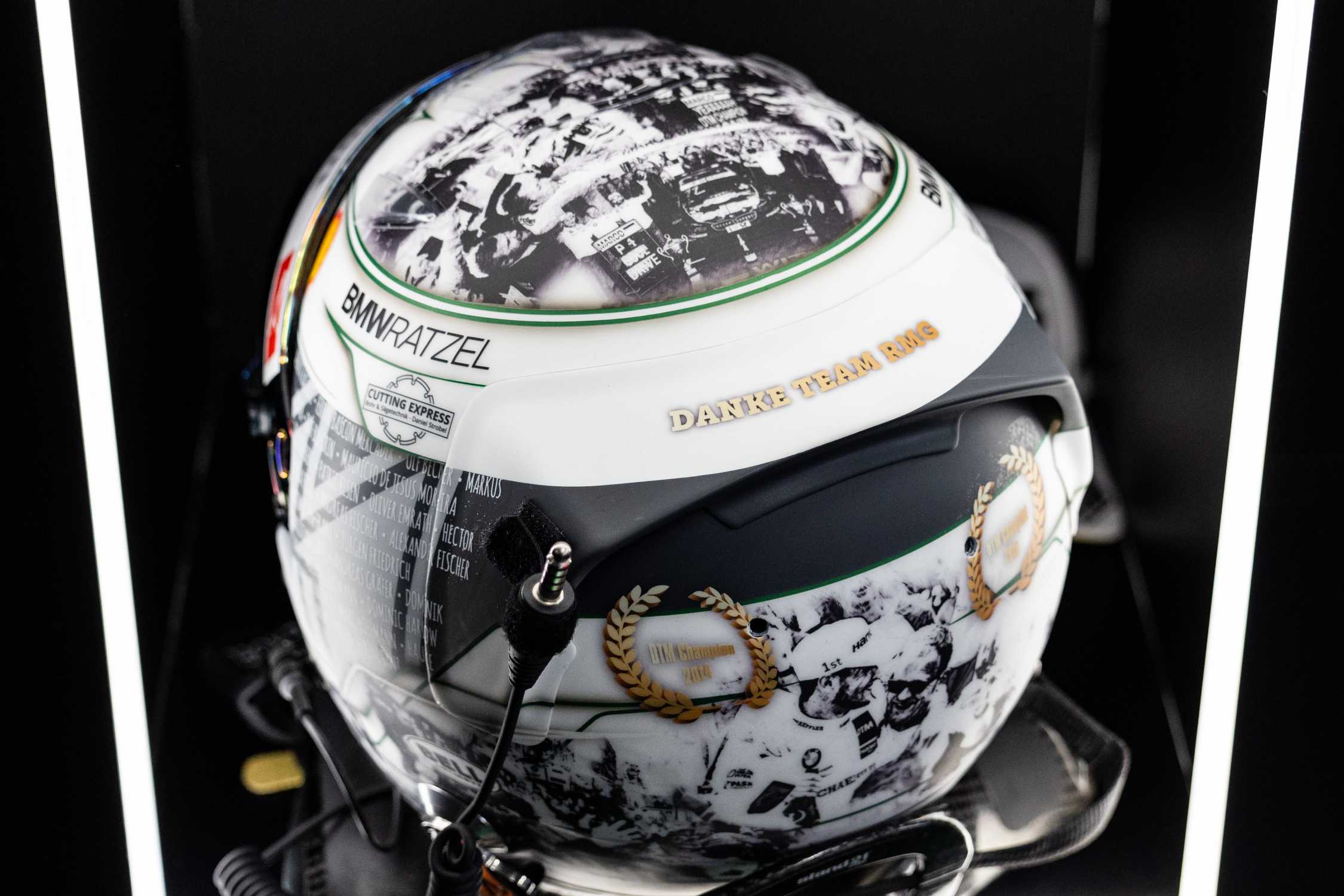 Hockenheim (GER), 18-20 October 2024. DTM, ADAC Motorsport, Schubert ...