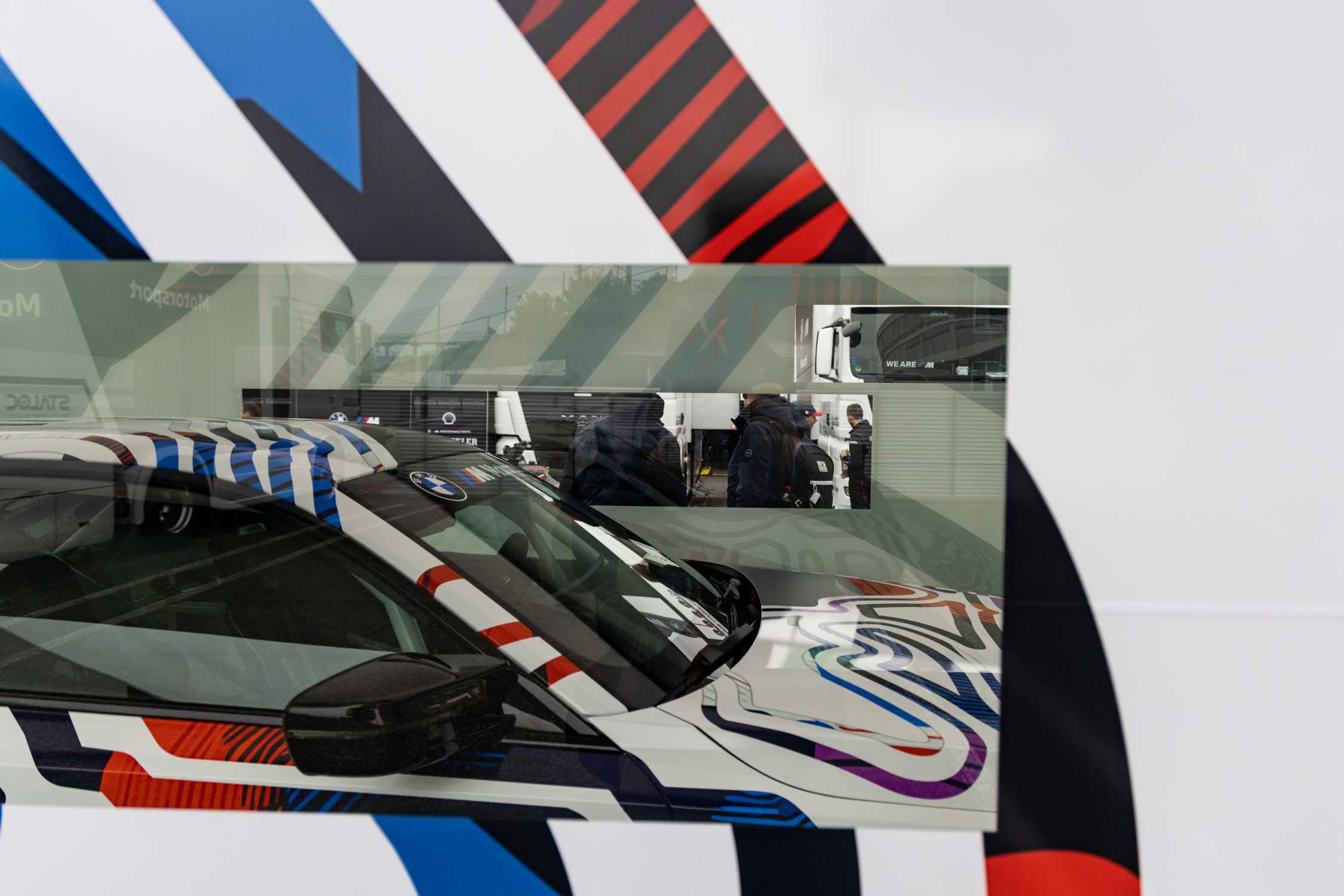 Hockenheim (GER), 18-20 October 2024. BMW M2 Racing, entry-level race ...