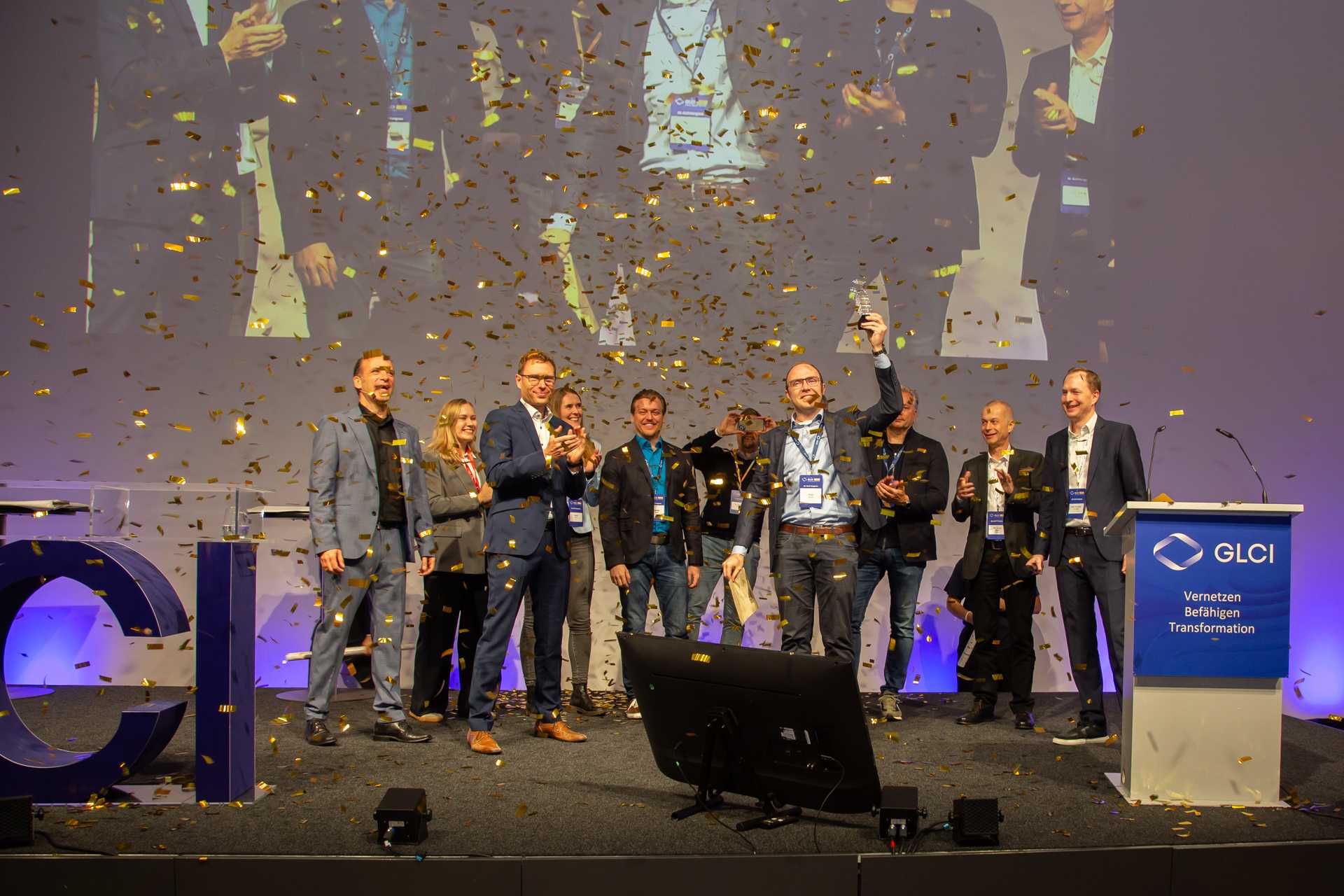 BMW Group gewinnt Lean Construction Project Award 2024