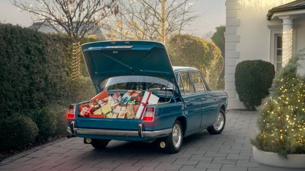 Bmw Christmas Greeting