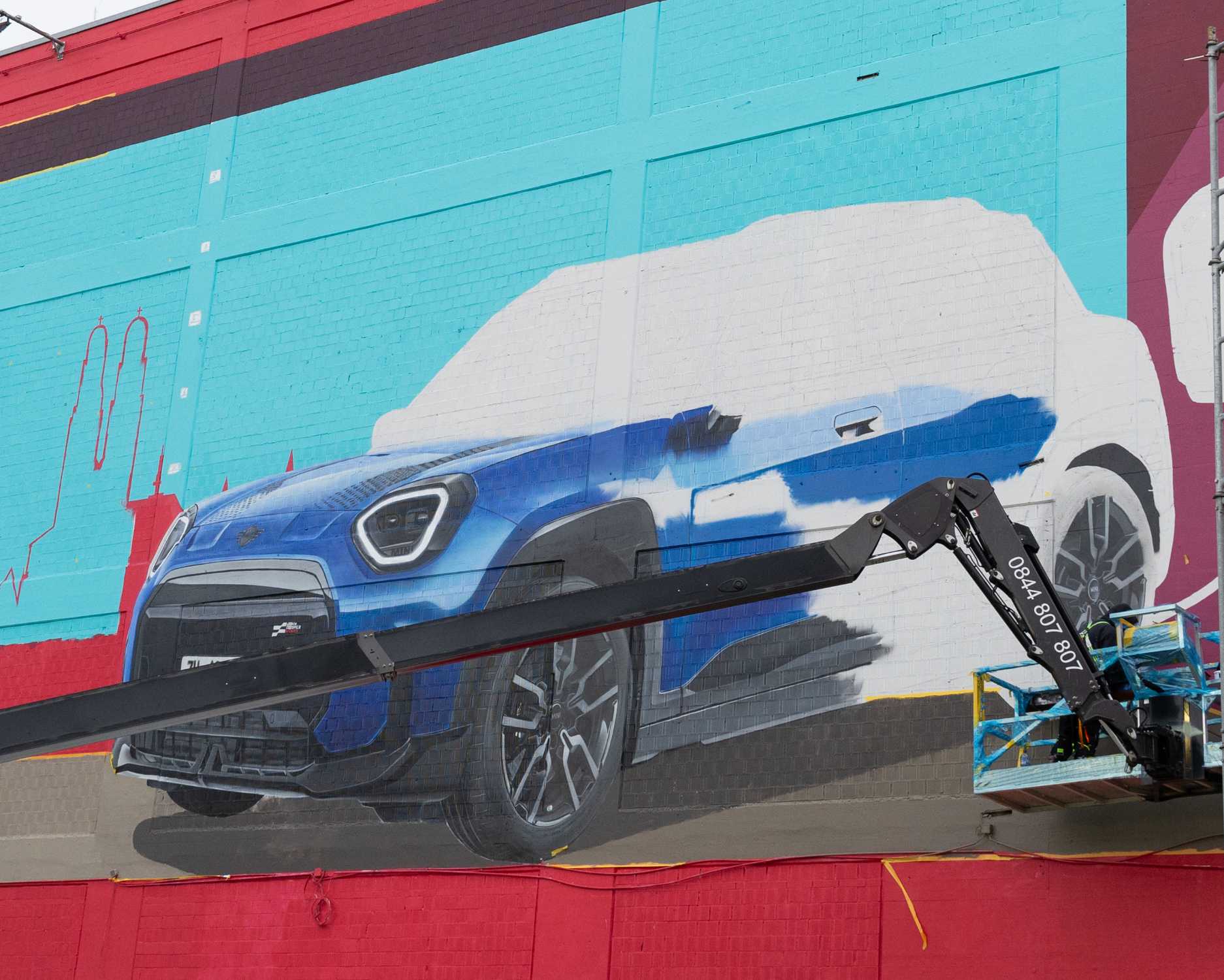 Mural Board MINI (12/2024)