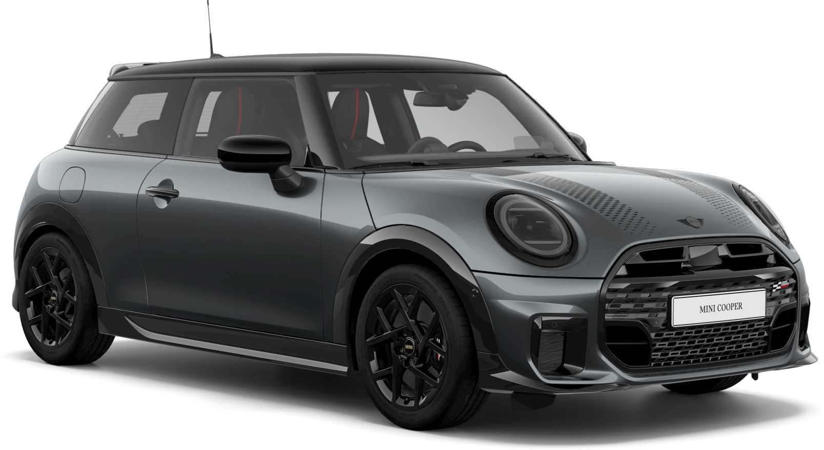 The MINI Cooper S John Cooper Works Pack (01/2025)