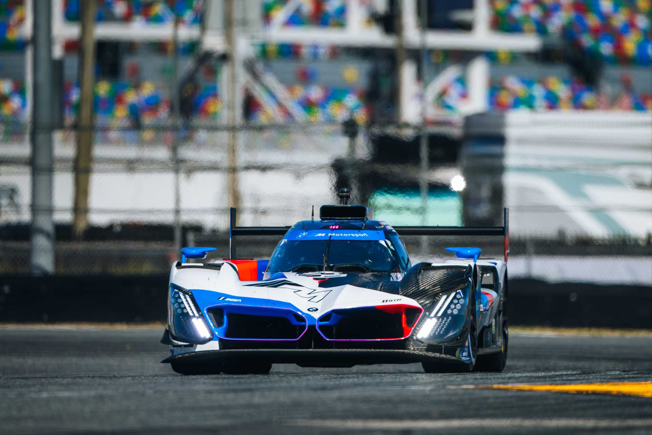 Daytona (USA), 17-19 January 2025. Roar before the 24, Daytona 24 Hours, IMSA WeatherTech ...