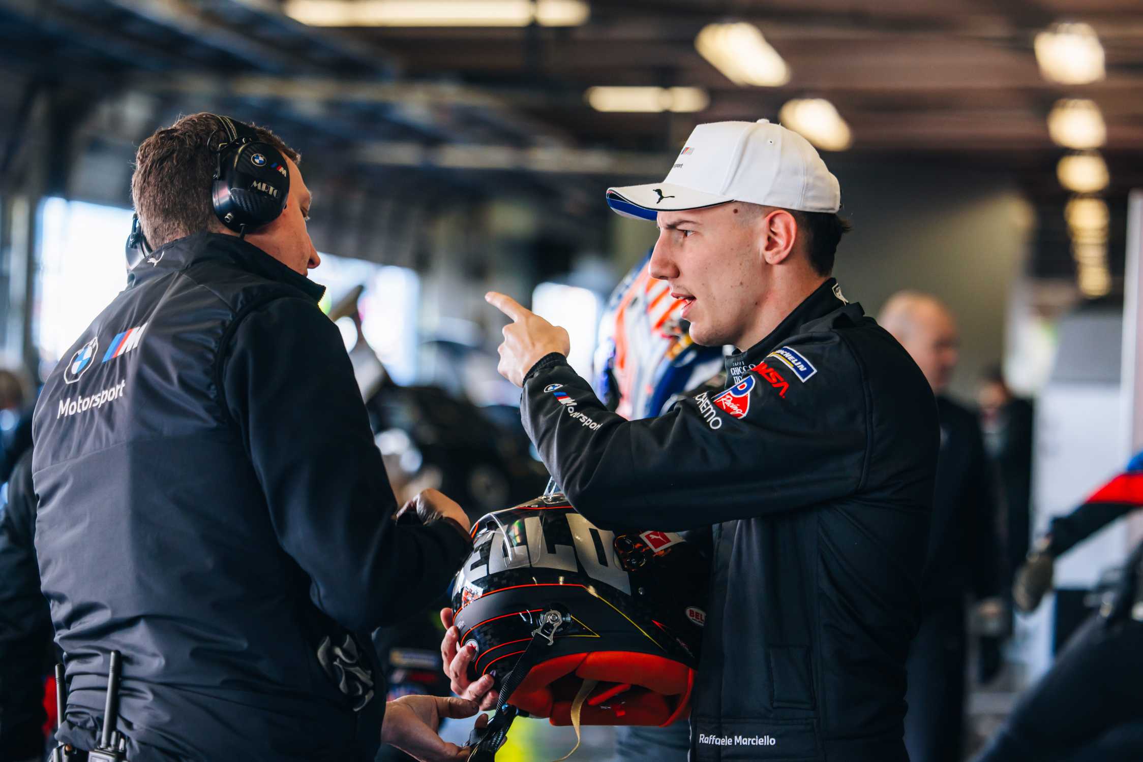 Daytona (USA), 17-19 January 2025. Roar before the 24, Daytona 24 Hours, IMSA WeatherTech ...