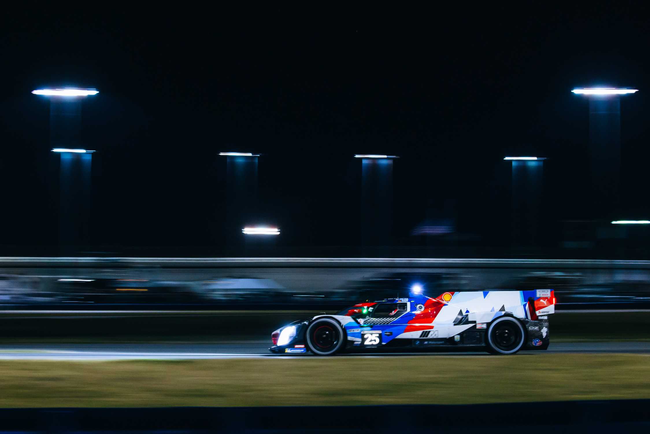 Daytona (USA), 17-19 January 2025. Roar before the 24, Daytona 24 Hours, IMSA WeatherTech ...