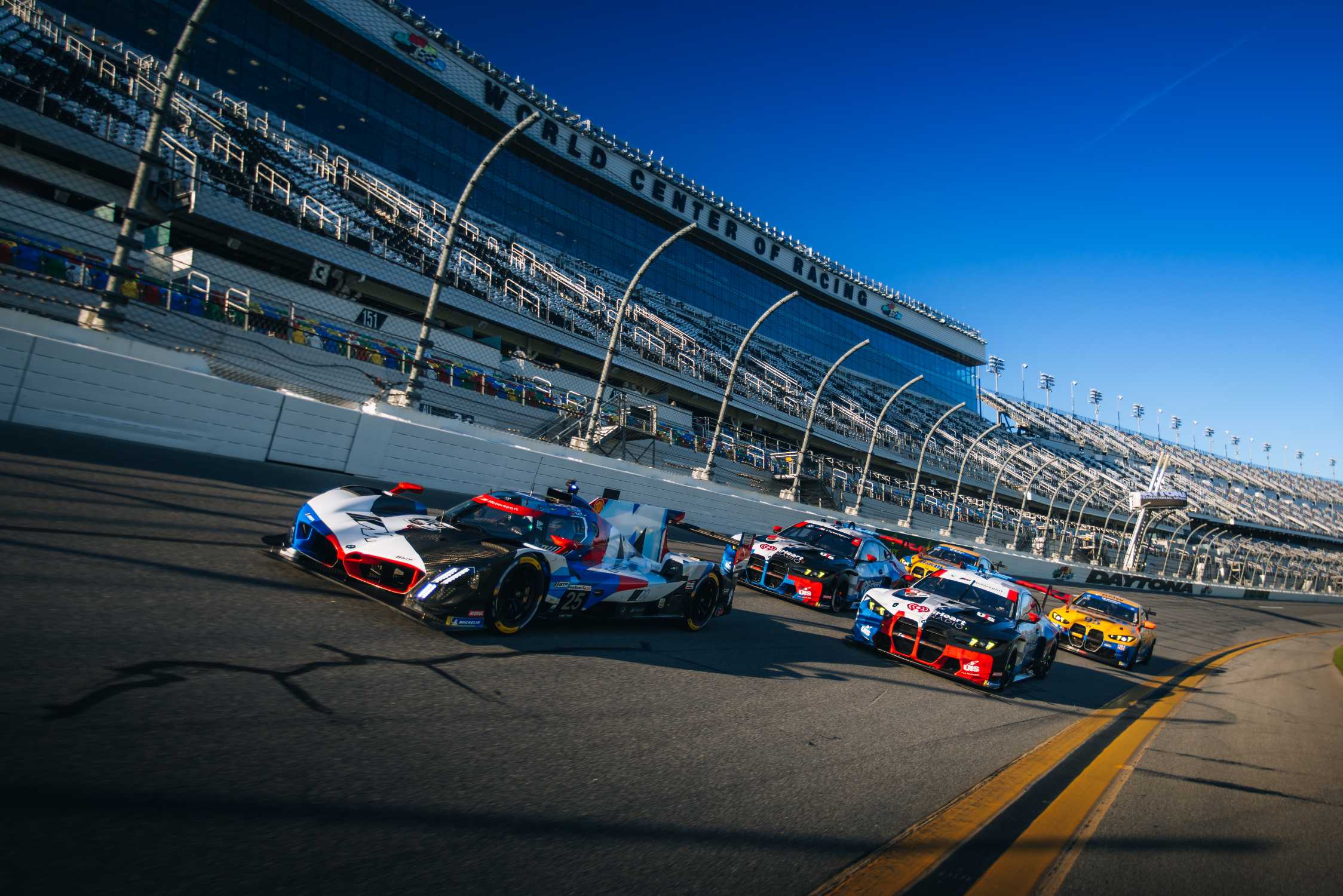 Daytona (USA), 17-19 January 2025. Roar before the 24, Daytona 24 Hours, IMSA WeatherTech ...