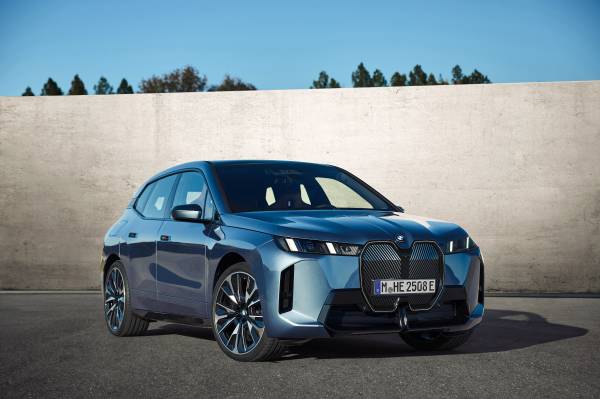 Kule Biler 2024 Bmw