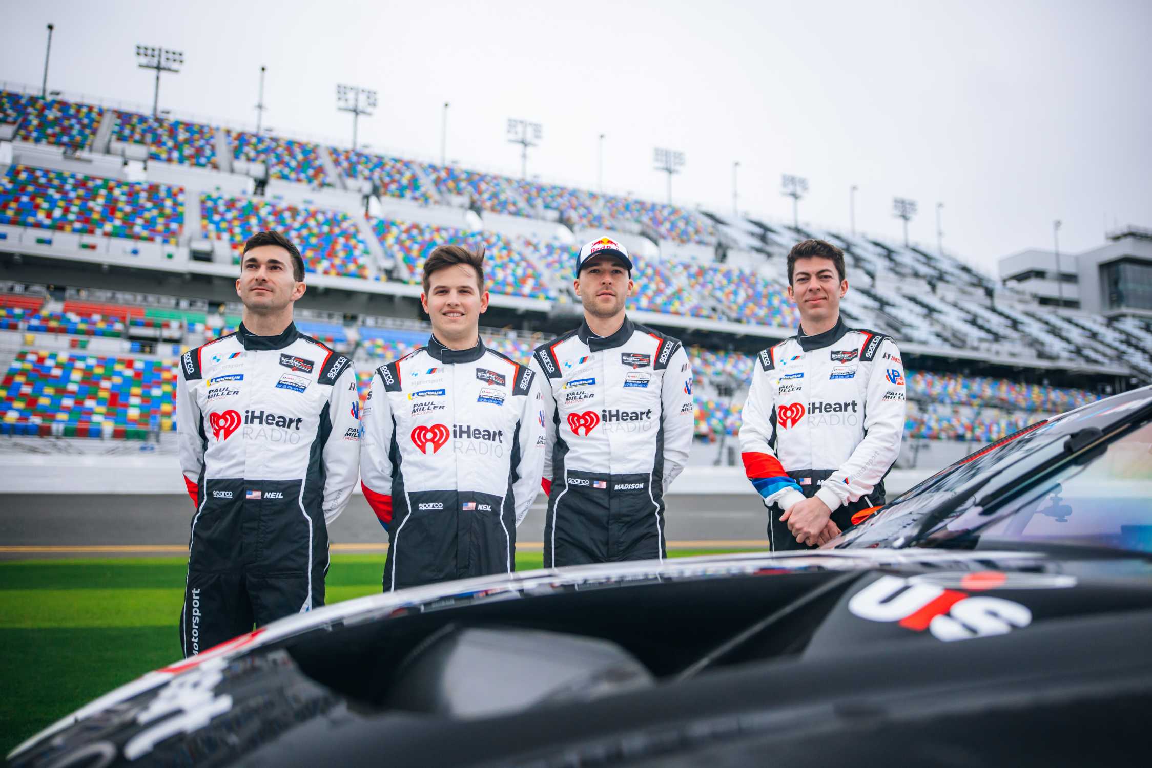 Daytona (USA), 22-26 January 2025. Daytona 24 Hours, IMSA WeatherTech ...