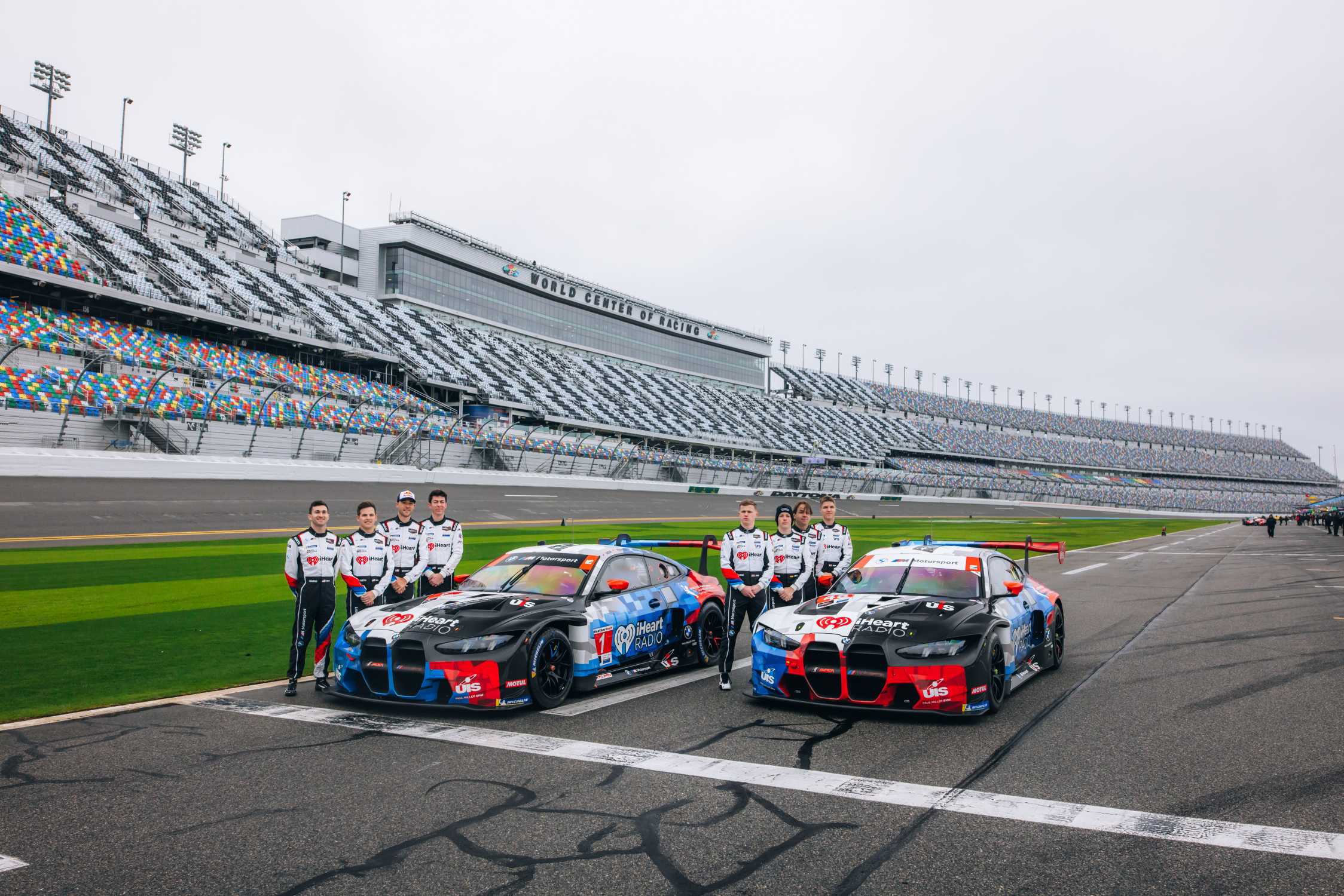 Daytona (USA), 22-26 January 2025. Daytona 24 Hours, IMSA WeatherTech ...
