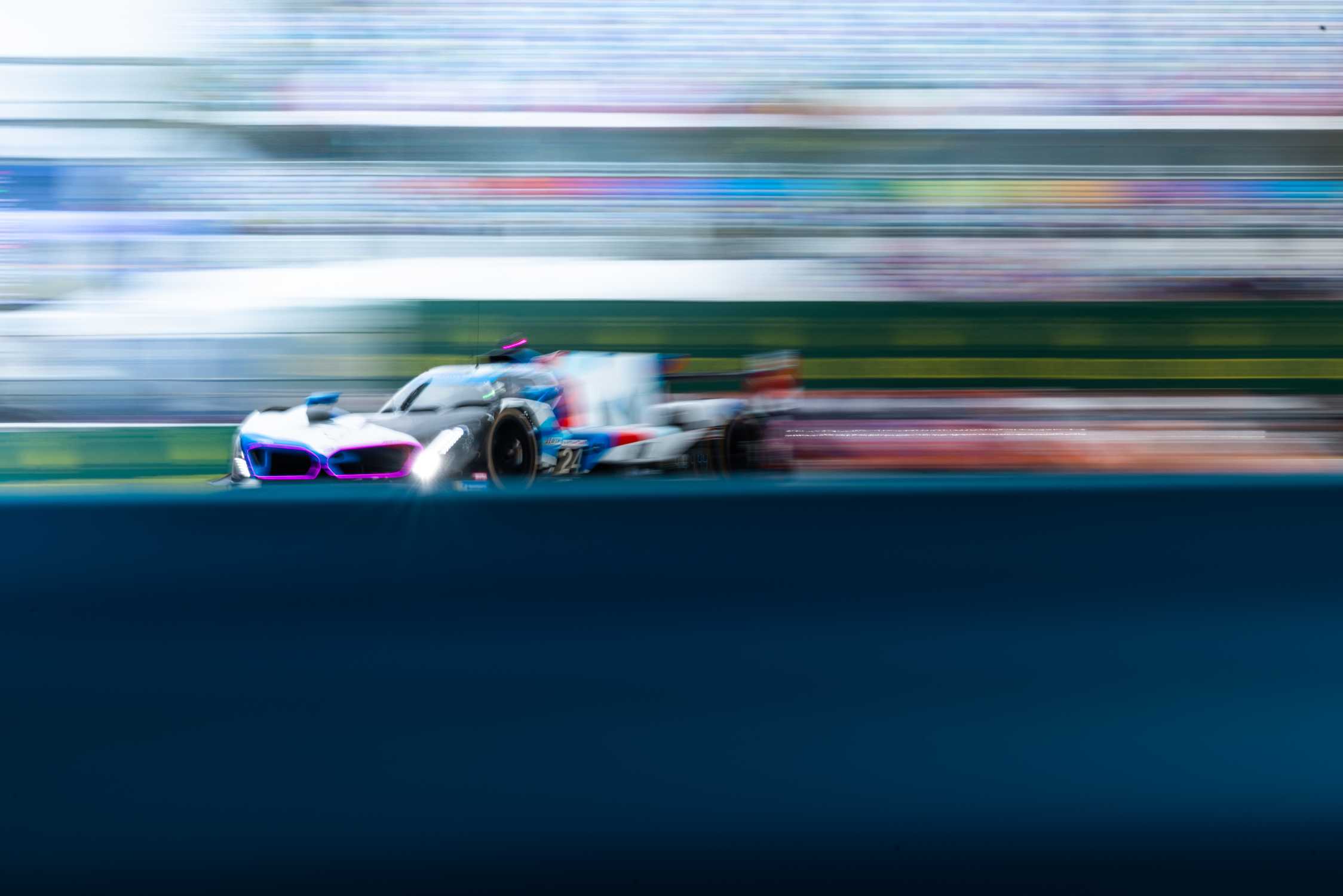 Daytona (USA), 22-26 January 2025. Daytona 24 Hours, IMSA WeatherTech SportsCar Championship ...