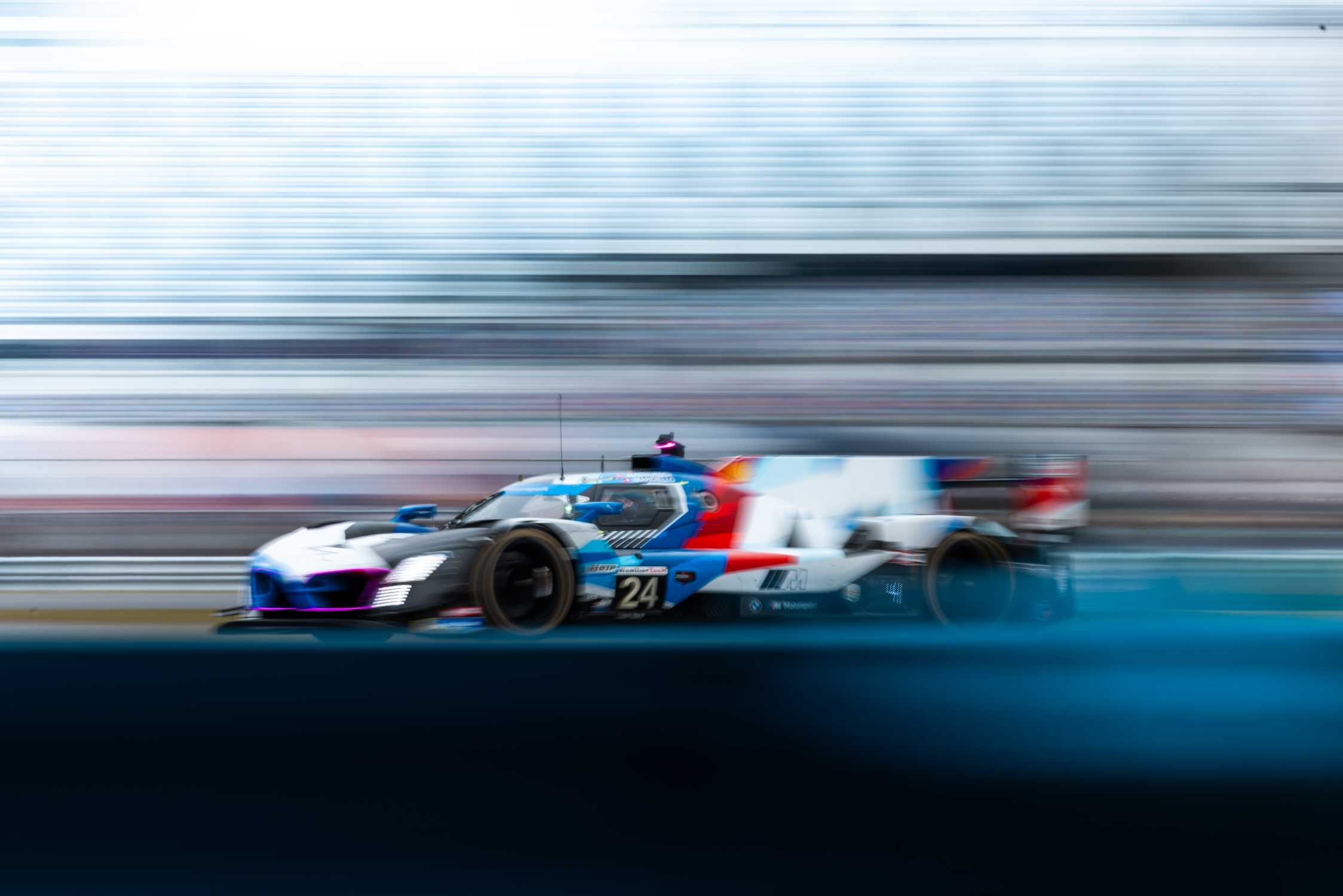 Daytona (USA), 22-26 January 2025. Daytona 24 Hours, IMSA WeatherTech SportsCar Championship ...