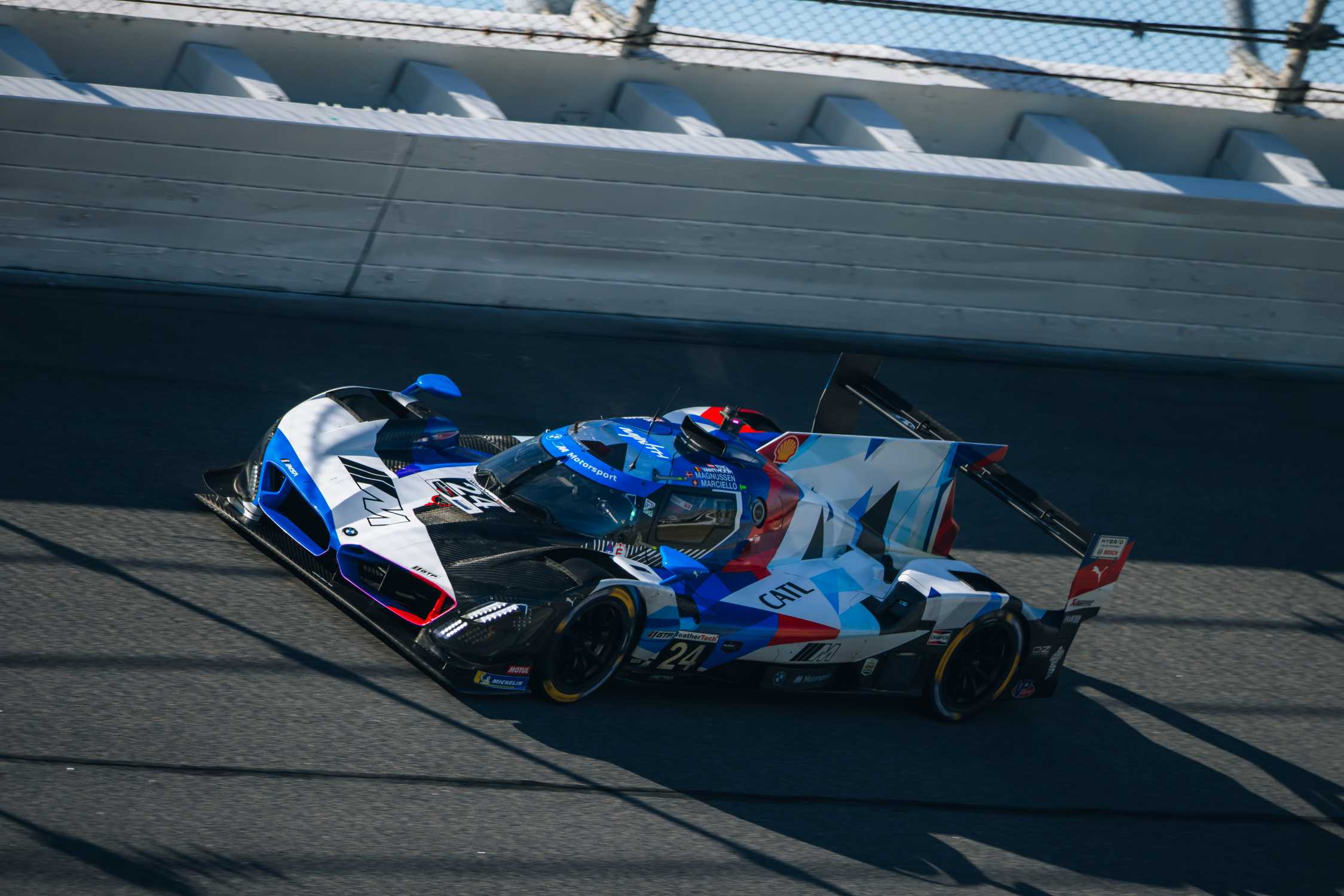 Daytona (USA), 22-26 January 2025. Daytona 24 Hours, IMSA WeatherTech ...