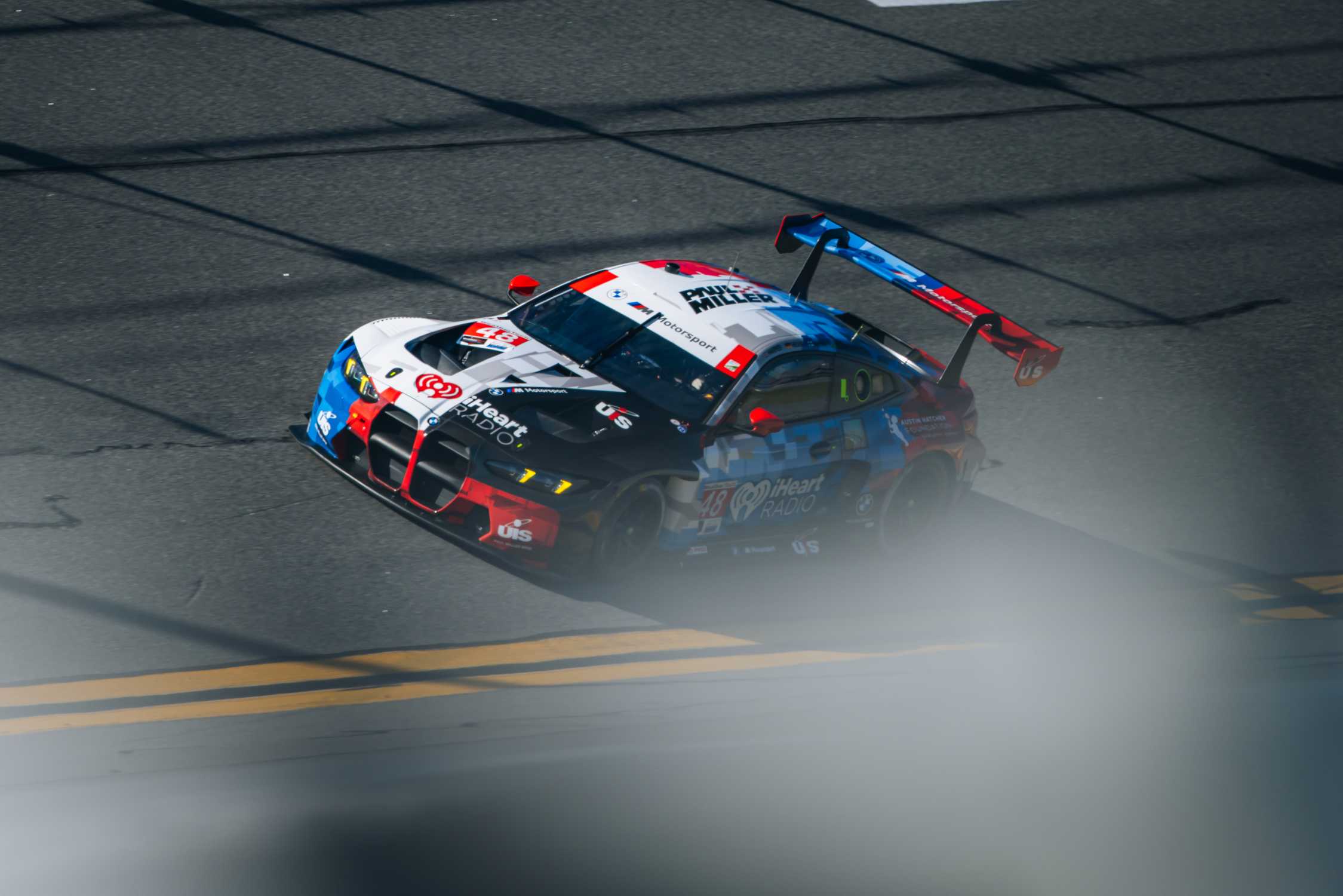 Daytona (USA), 22-26 January 2025. Daytona 24 Hours, IMSA WeatherTech ...