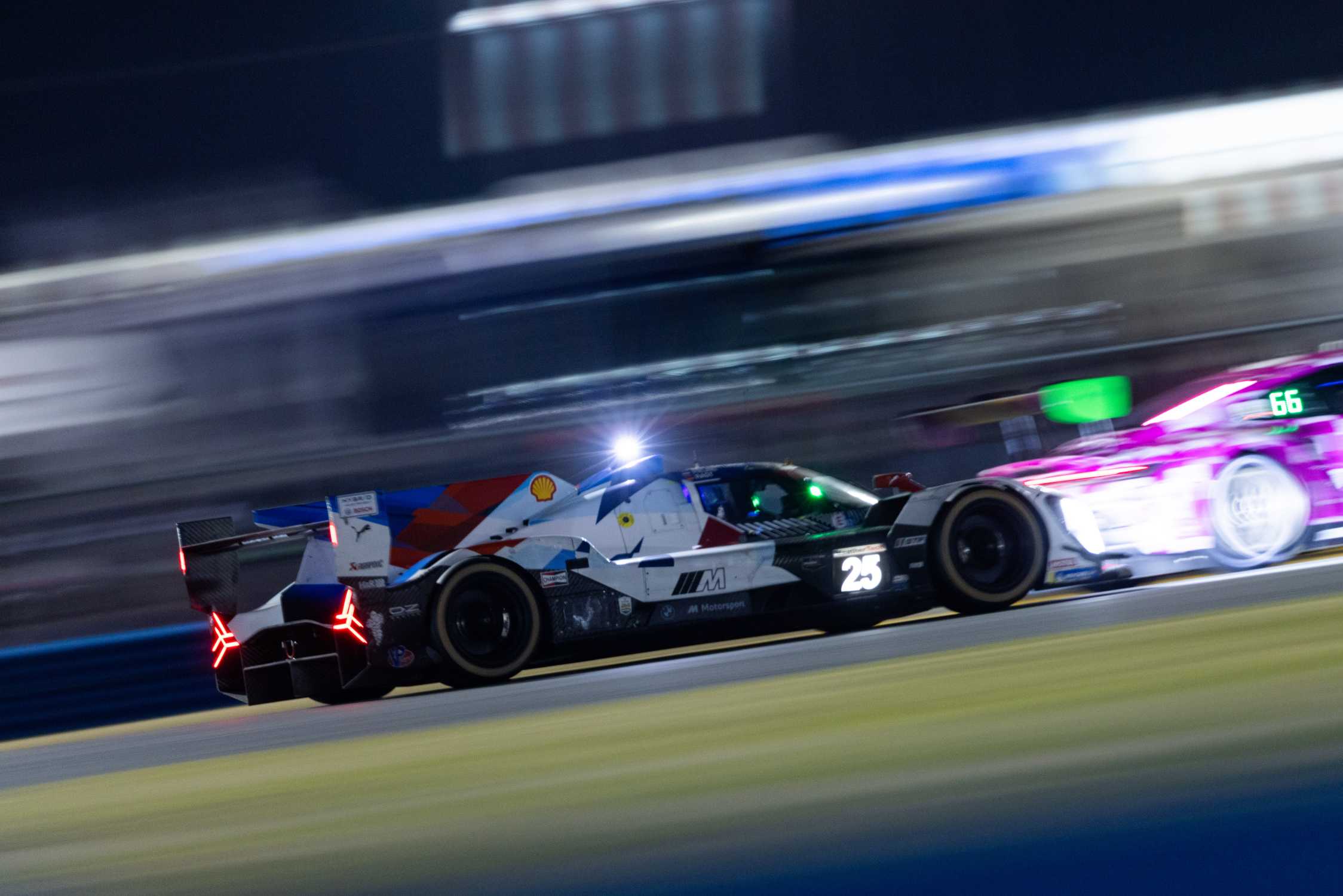 Daytona (USA), 22-26 January 2025. Daytona 24 Hours, IMSA WeatherTech ...