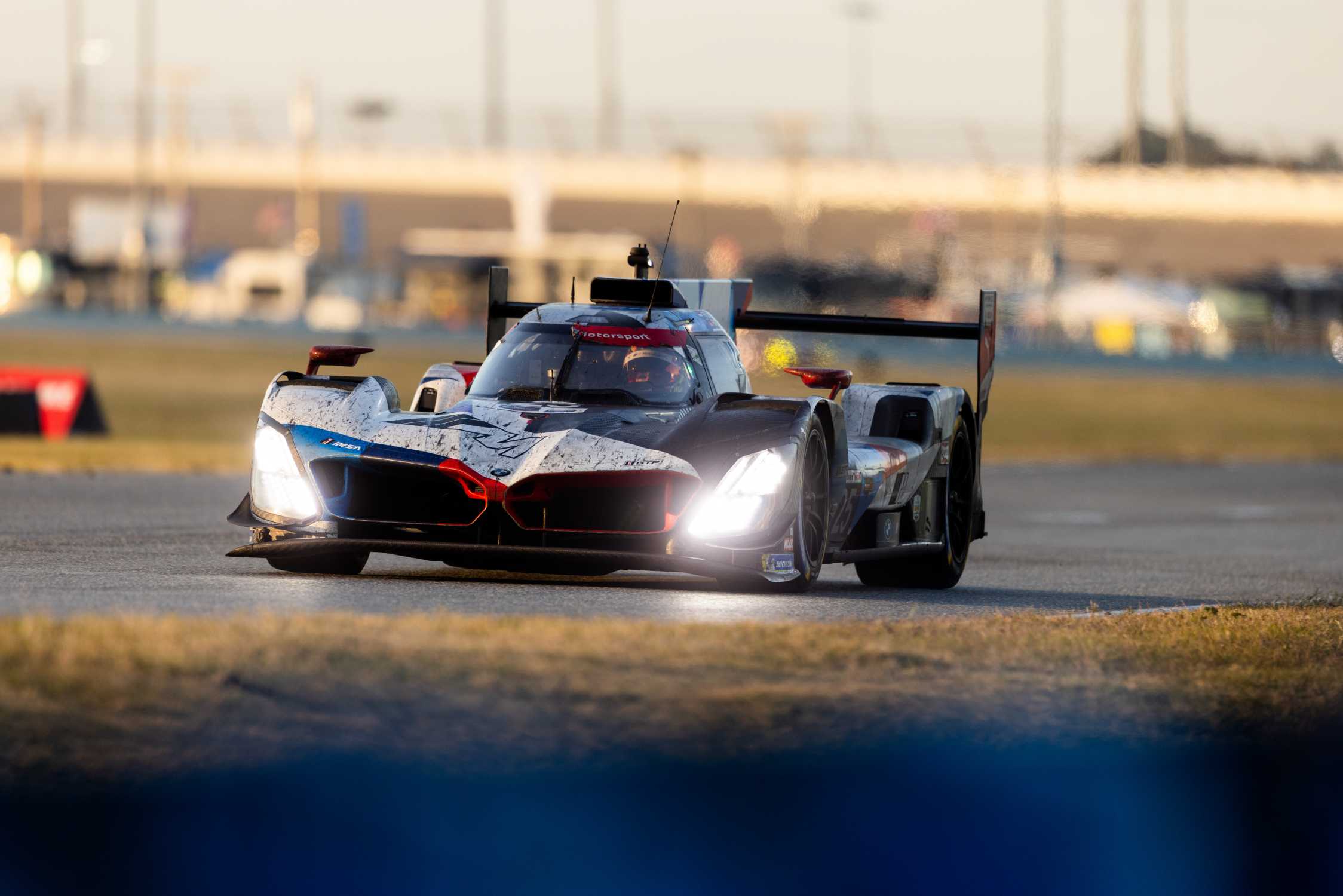 Daytona (USA), 22-26 January 2025. Daytona 24 Hours, IMSA WeatherTech ...