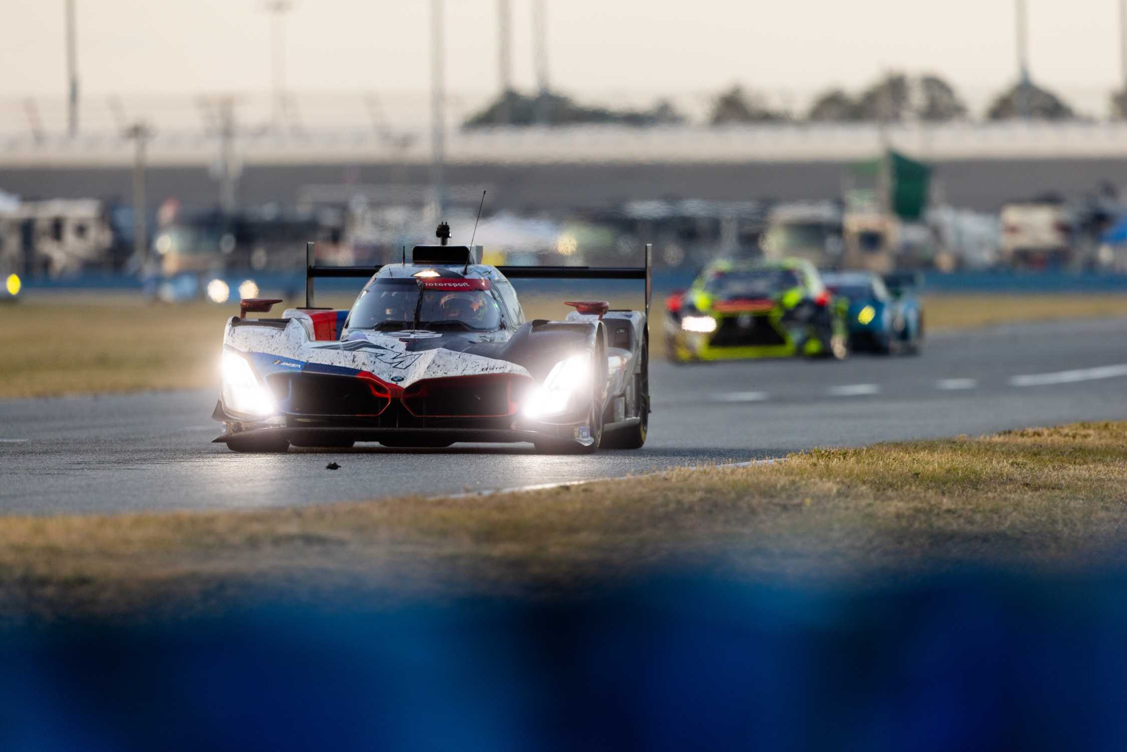 Daytona (USA), 22-26 January 2025. Daytona 24 Hours, IMSA WeatherTech SportsCar Championship ...