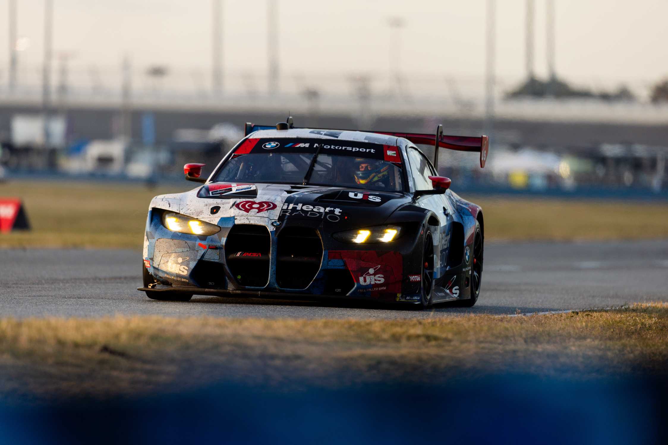 Daytona (USA), 22-26 January 2025. Daytona 24 Hours, IMSA WeatherTech ...