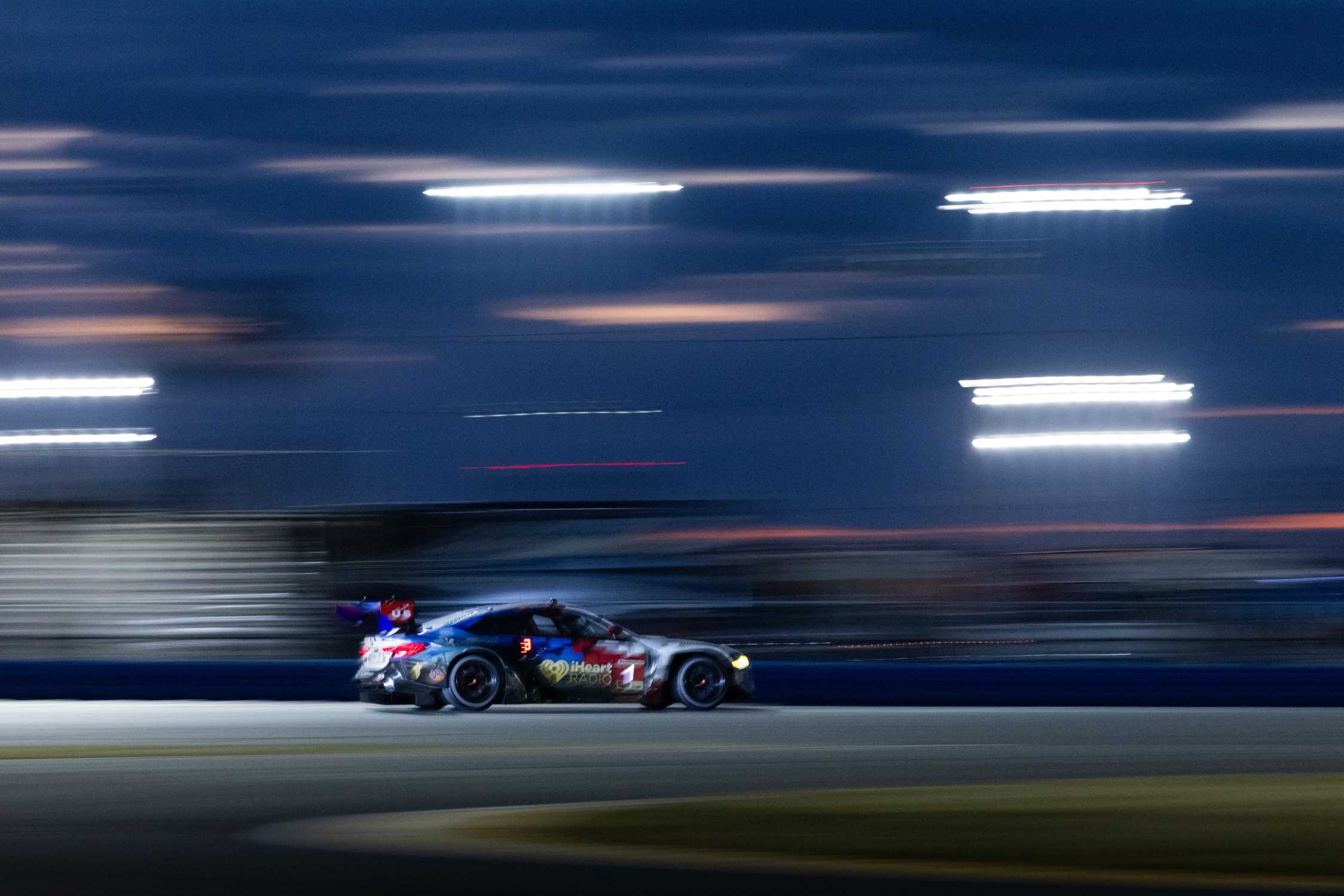 Daytona (USA), 22-26 January 2025. Daytona 24 Hours, IMSA WeatherTech ...