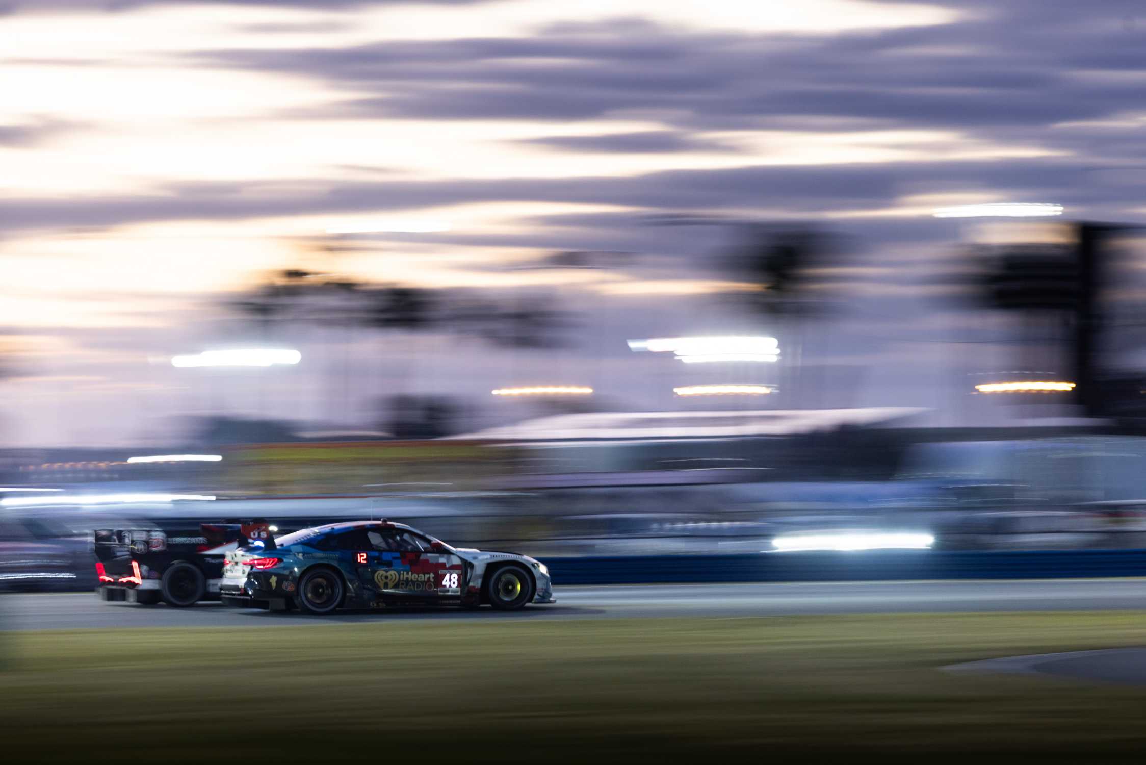 Daytona (USA), 22-26 January 2025. Daytona 24 Hours, IMSA WeatherTech SportsCar Championship ...