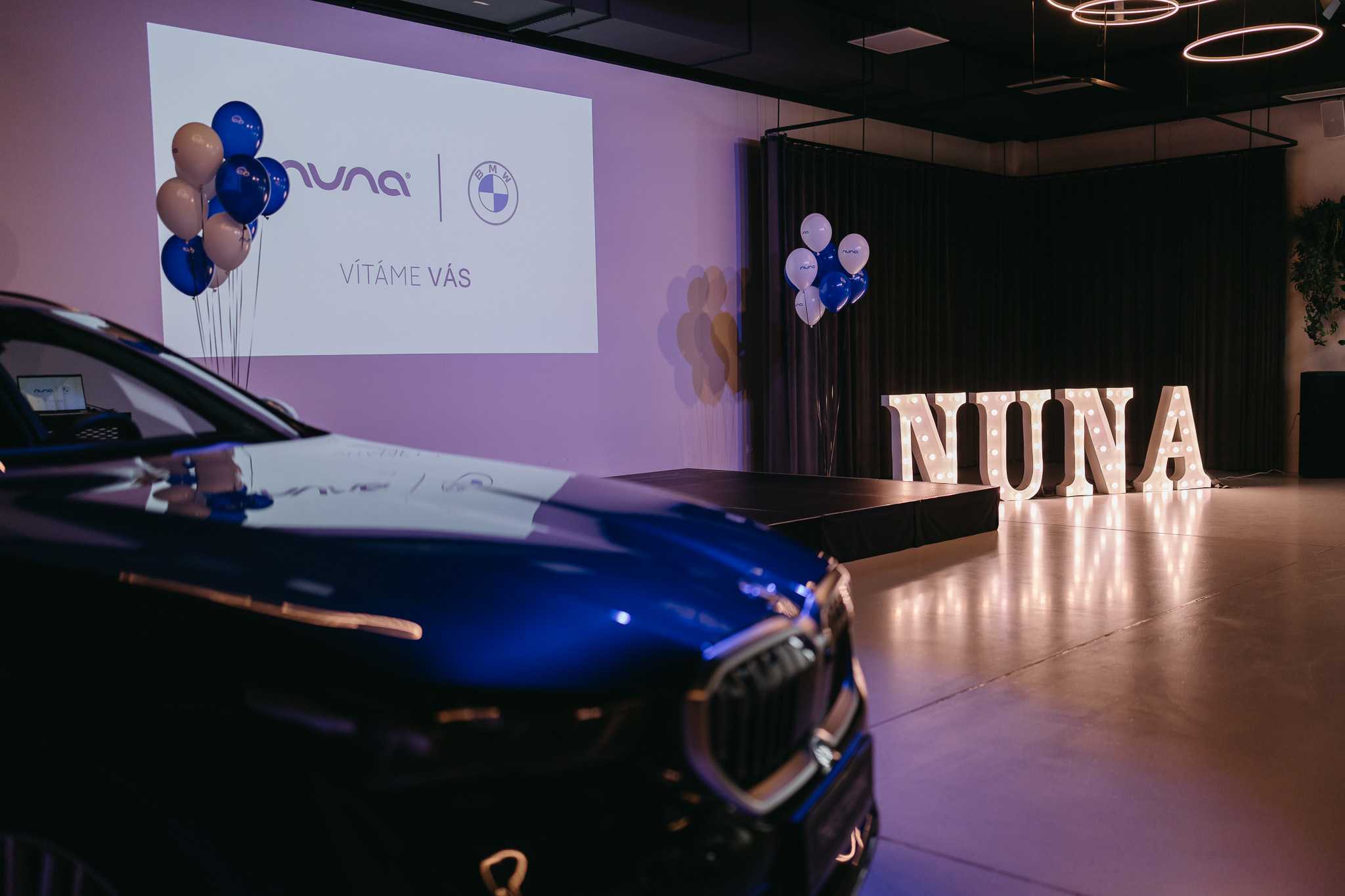 BMW x NUNA (01/2025)