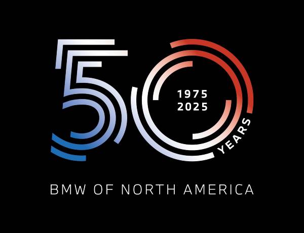 Bmw North America Logo