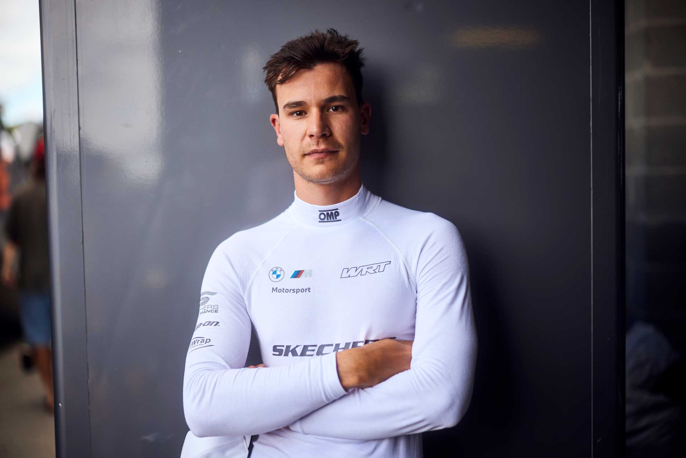 Bathurst (AUS), 30th January to 2nd February 2025. BMW M Motorsport ...