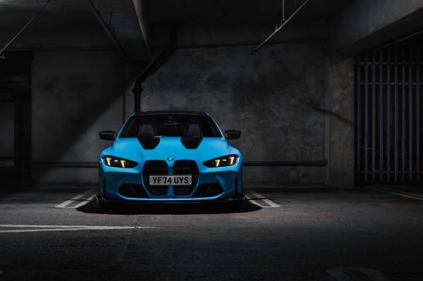 Bmw M4 Front Crystal