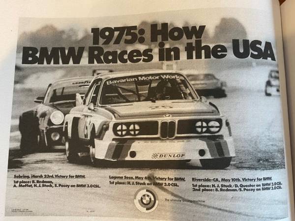 Chapter 6: “The Ultimate Ad Slogan: BMW becomes the Ultimate Driving ...
