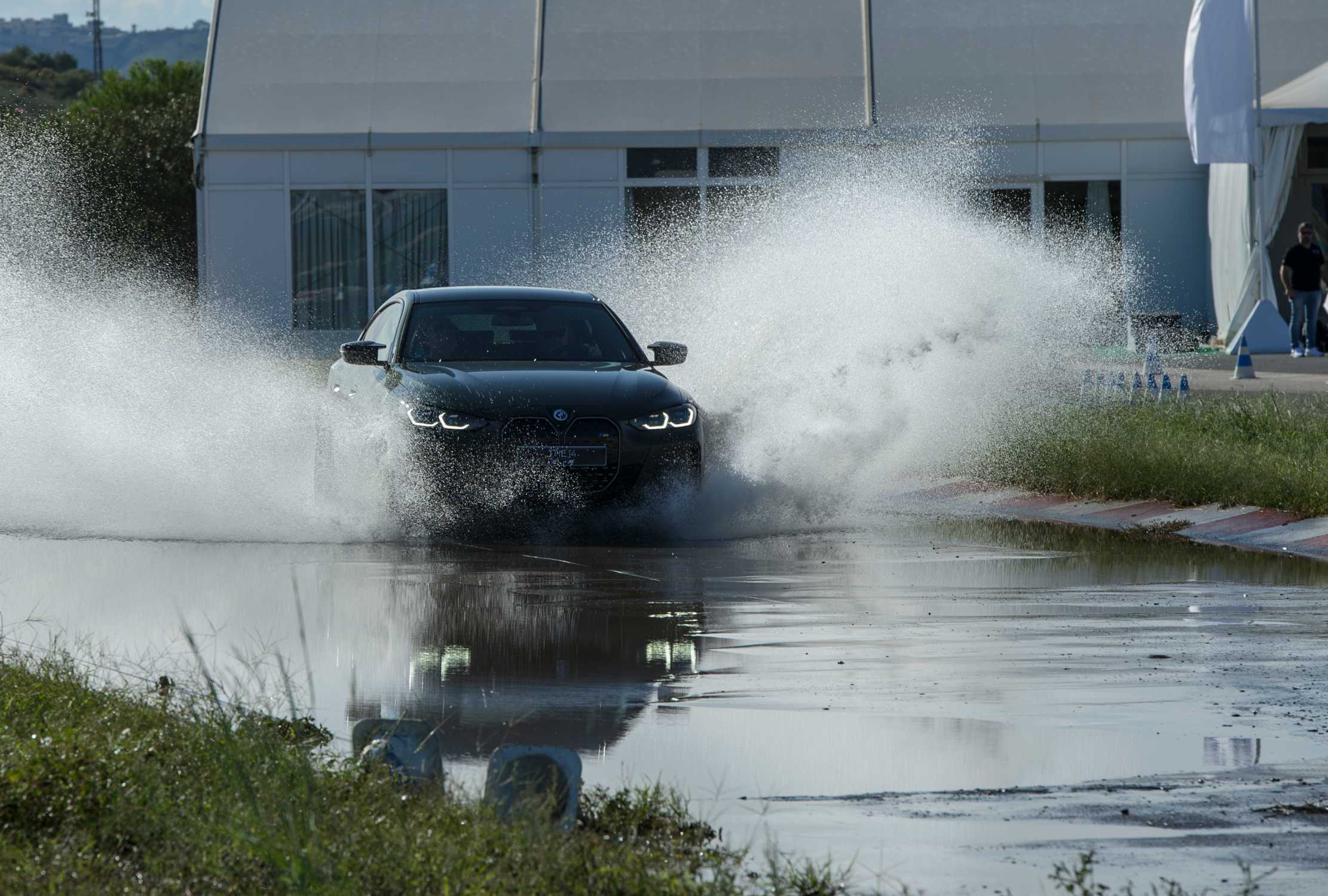 BMW Driving Experience