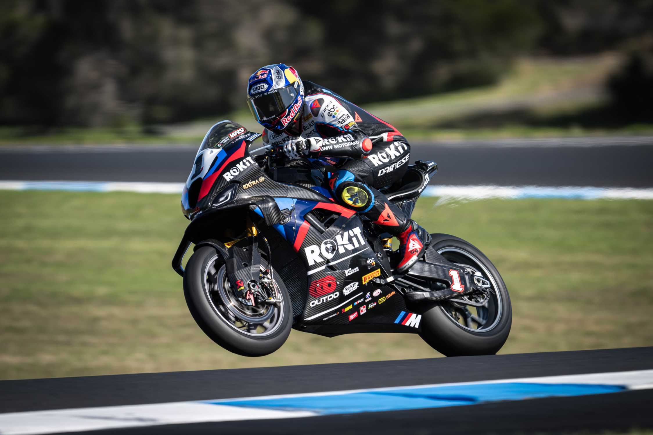 17th-18th February 2025. Phillip Island (AUS) - Winter Test WorldSBK ...