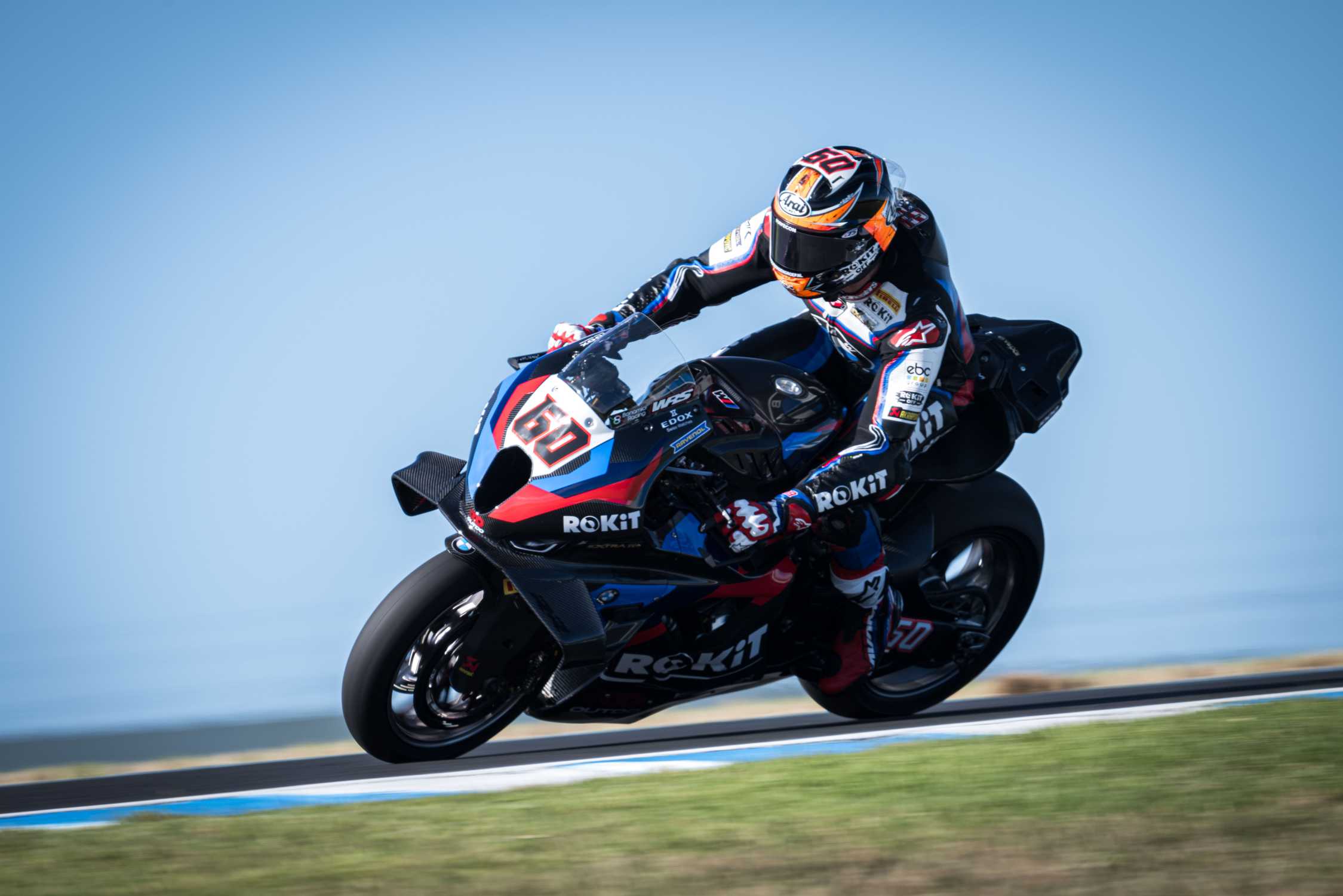 17th-18th February 2025. Phillip Island (AUS) - Winter Test WorldSBK ...