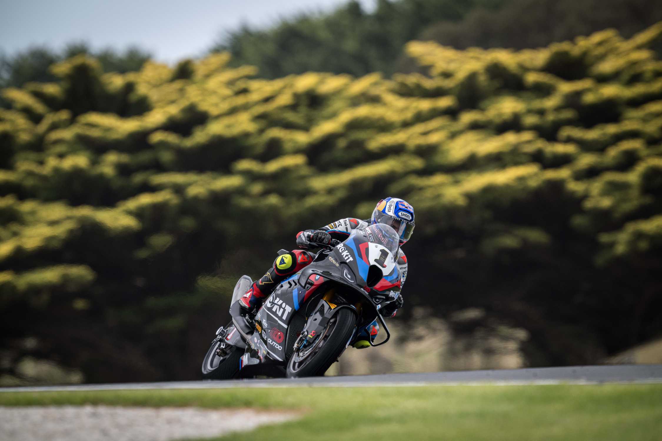 17th-18th February 2025. Phillip Island (AUS) - Winter Test WorldSBK ...
