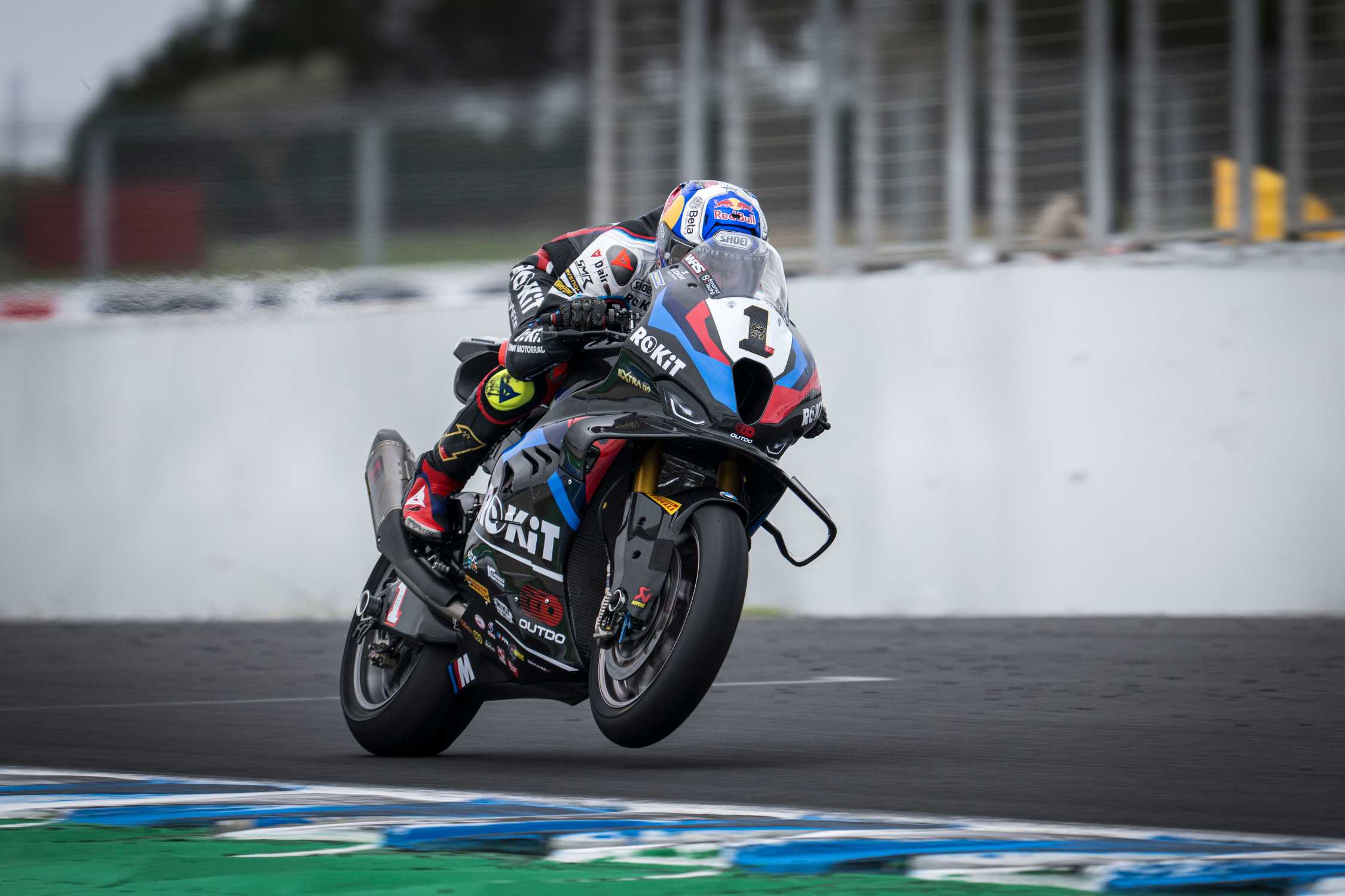 17th-18th February 2025. Phillip Island (AUS) - Winter Test WorldSBK ...