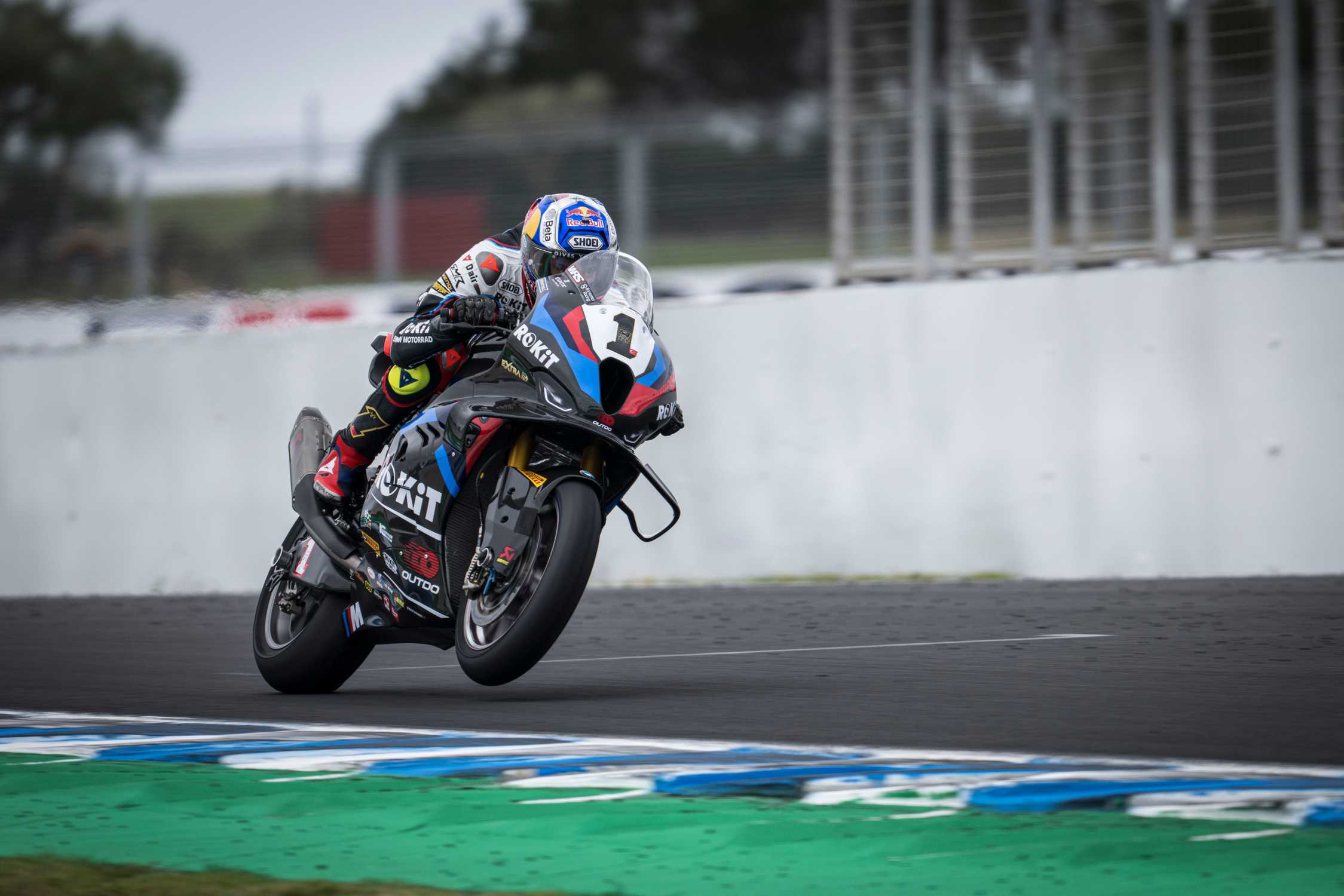 17th-18th February 2025. Phillip Island (AUS) - Winter Test WorldSBK ...