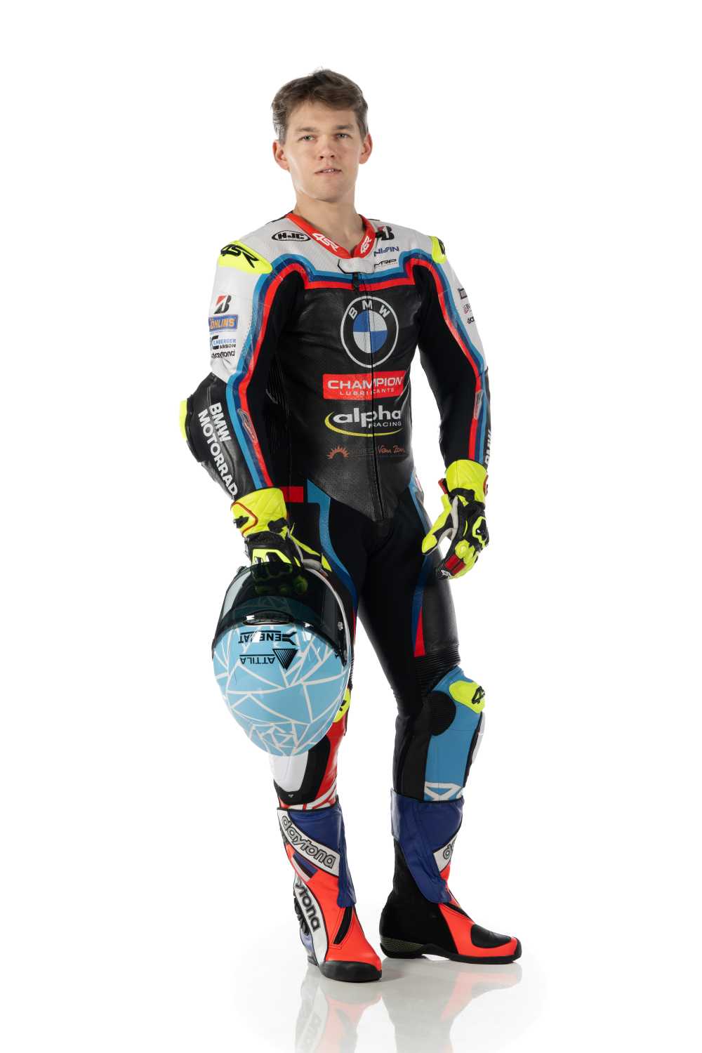 BMW Motorrad Motorsport, 2025 season. FIM Endurance World Championship ...