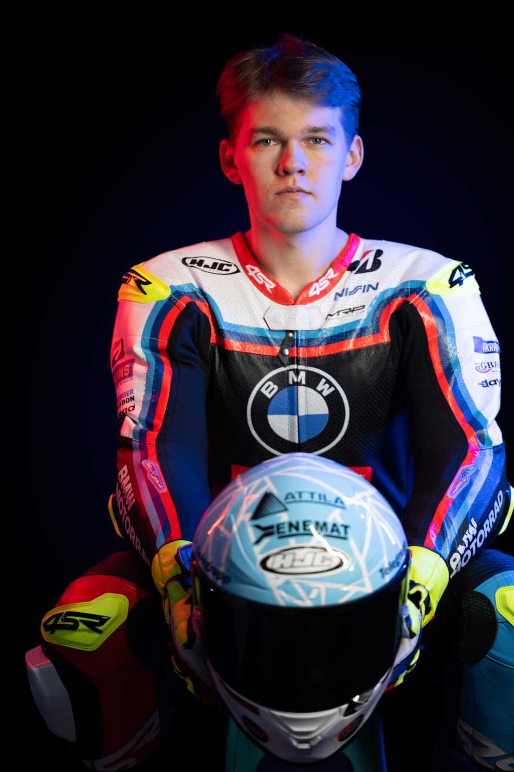 BMW Motorrad Motorsport, 2025 season. FIM Endurance World Championship ...