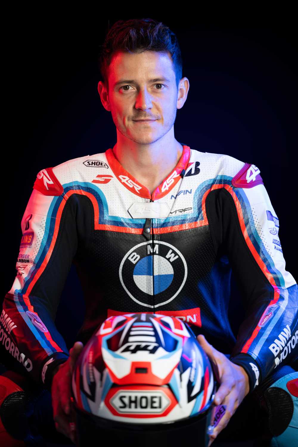 BMW Motorrad Motorsport, 2025 season. FIM Endurance World Championship ...
