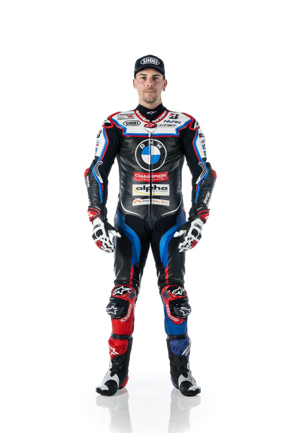 BMW Motorrad Motorsport, 2025 season. FIM Endurance World Championship ...