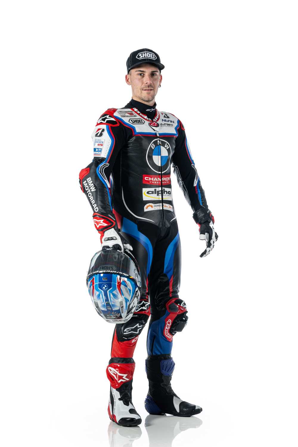 BMW Motorrad Motorsport, 2025 season. FIM Endurance World Championship ...